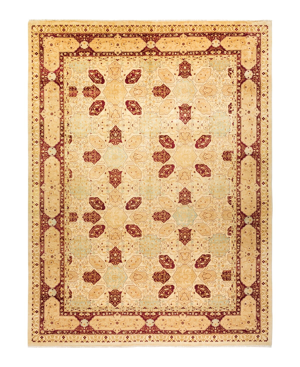 Click here for Adorn Hand Woven Rugs Mogul M1195 10 2 x 13 9 Area... prices