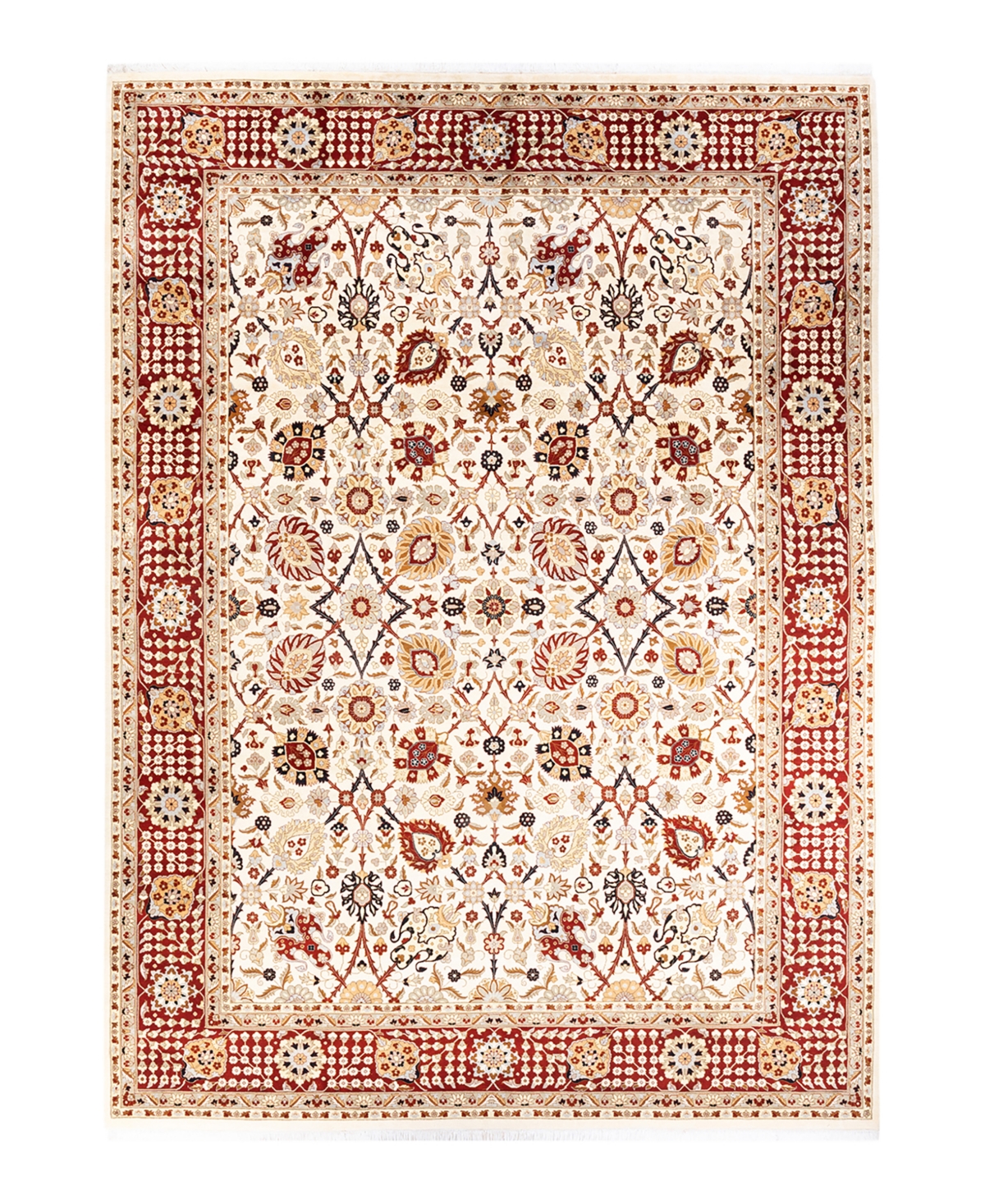 Click here for Adorn Hand Woven Rugs Mogul M1386 9 1 x 12 5 Area... prices