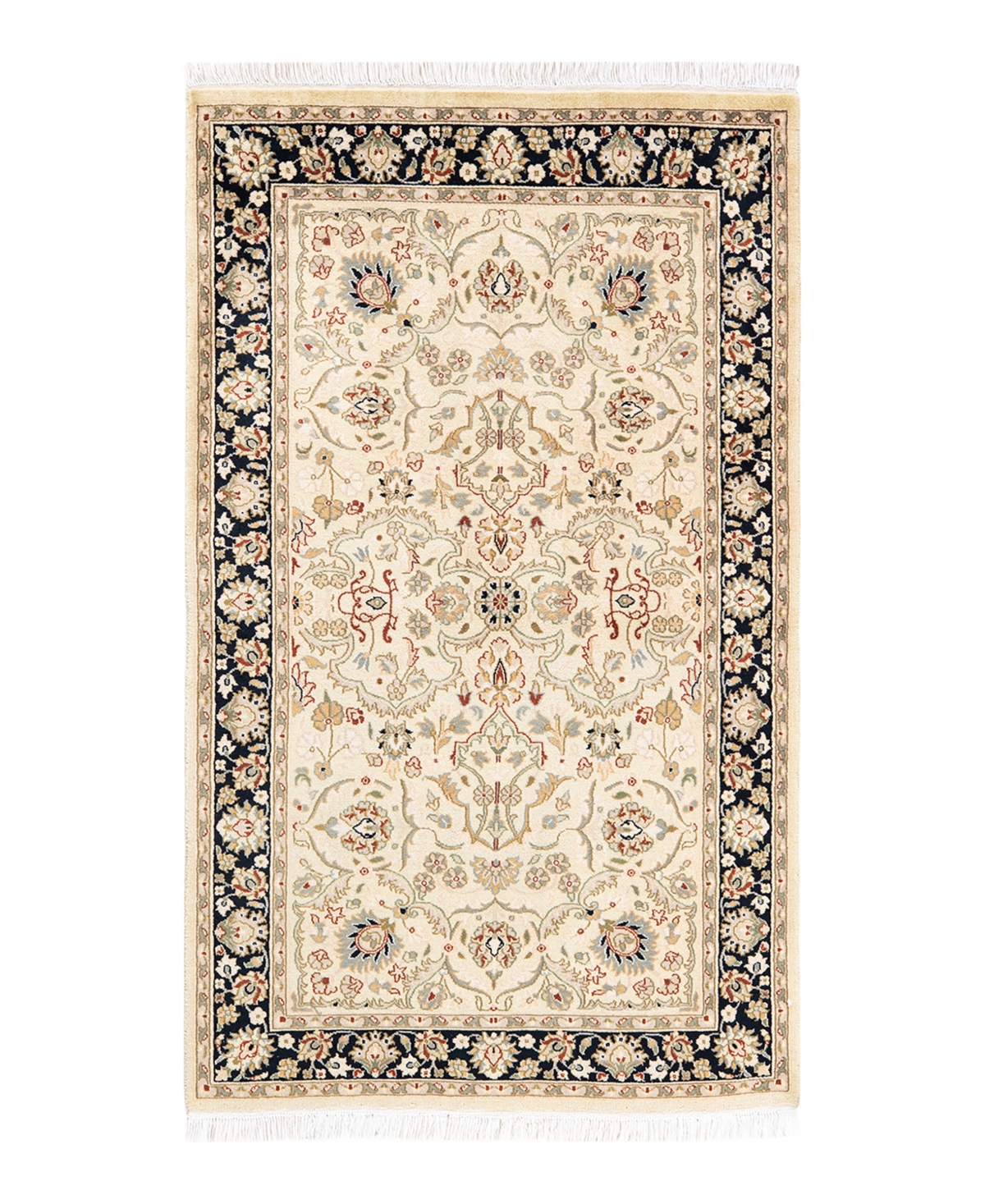 Click here for Adorn Hand Woven Rugs Mogul M1444 3 0 x 5 0 Area R... prices