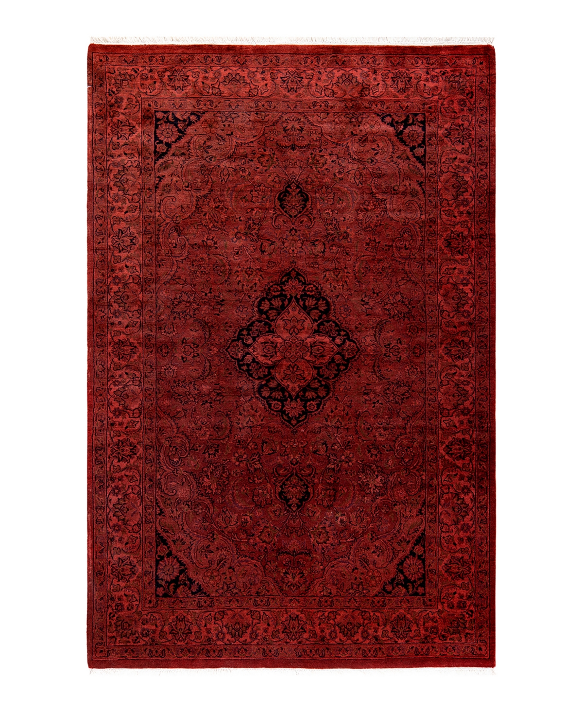 Click here for Adorn Hand Woven Rugs Fine Vibrance M1192 4 1 x 6... prices
