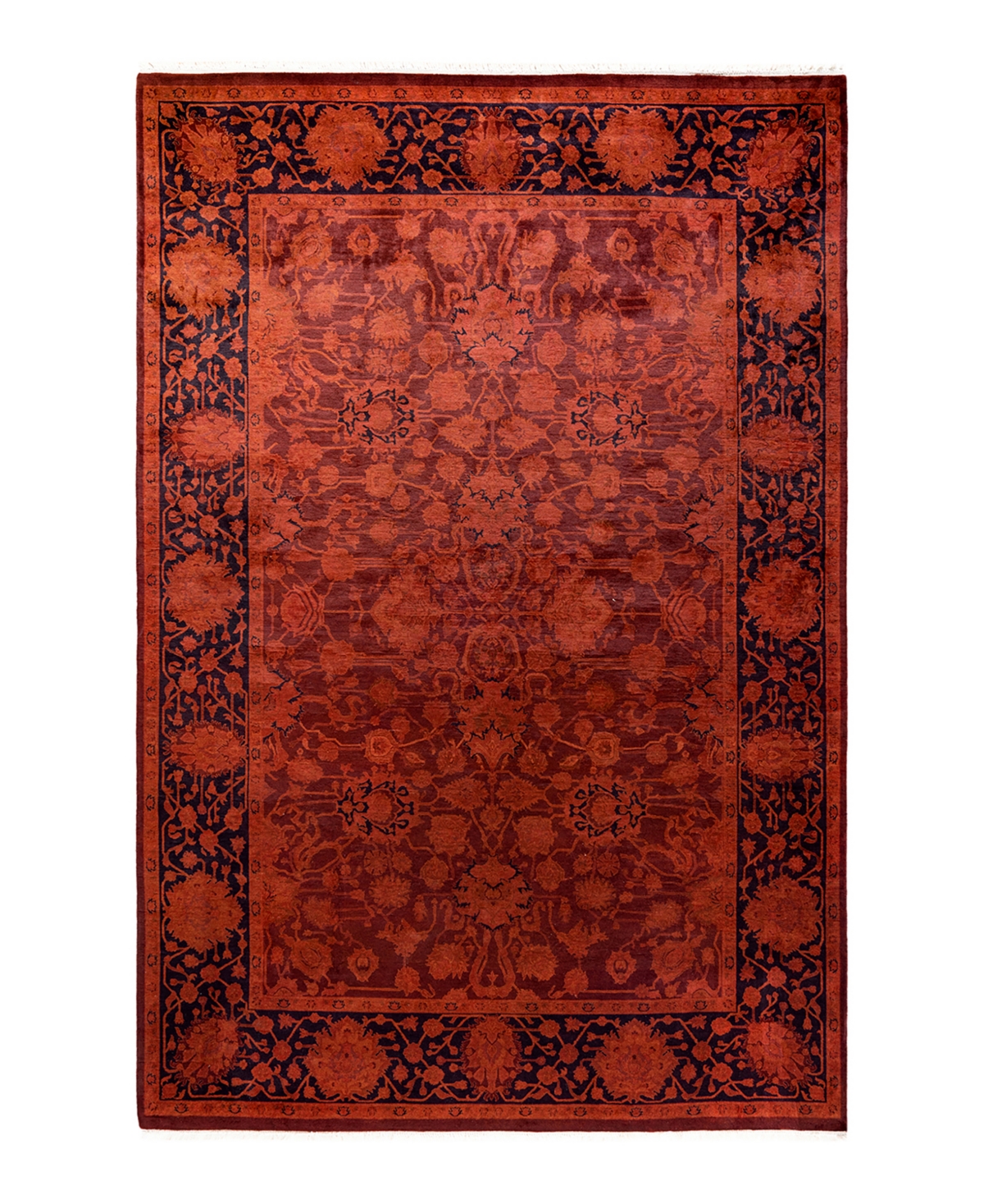 Click here for Adorn Hand Woven Rugs Fine Vibrance M1495 6 1 x 9... prices