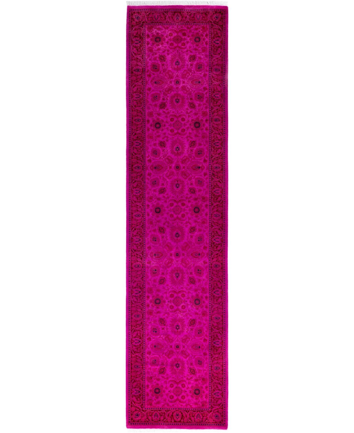 Click here for Adorn Hand Woven Rugs Fine Vibrance M1530 2 8 x 11... prices