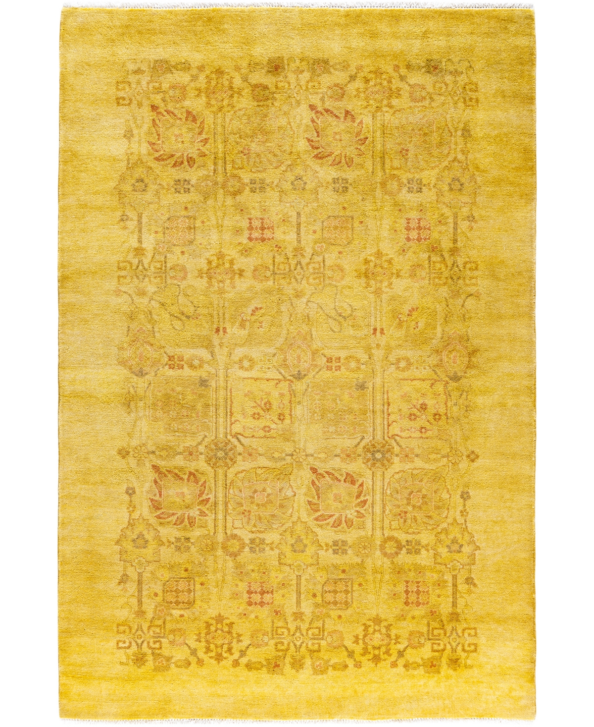 Click here for Adorn Hand Woven Rugs Fine Vibrance M1387 4 1 x 6... prices