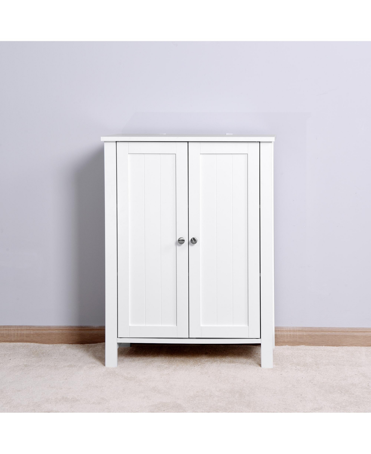 Click here for Rainsken Bathroom Floor Storage Cabinet  Wooden St... prices