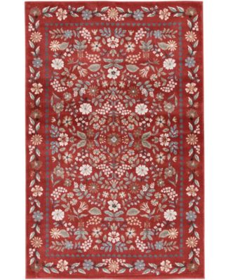 Click here for Erin Ben Co. Rooted Laura Rug Collection prices