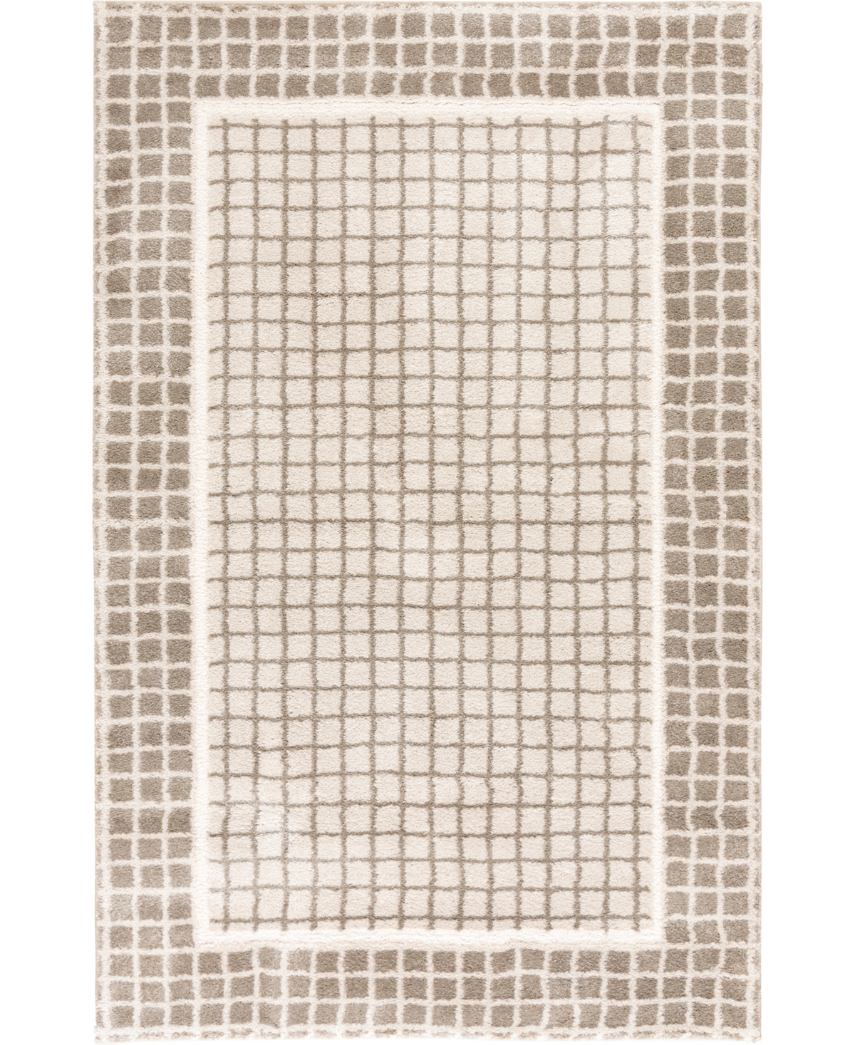 Click here for Erin & Ben Co. Grove Callum 710X910Area Rug - Oatm... prices