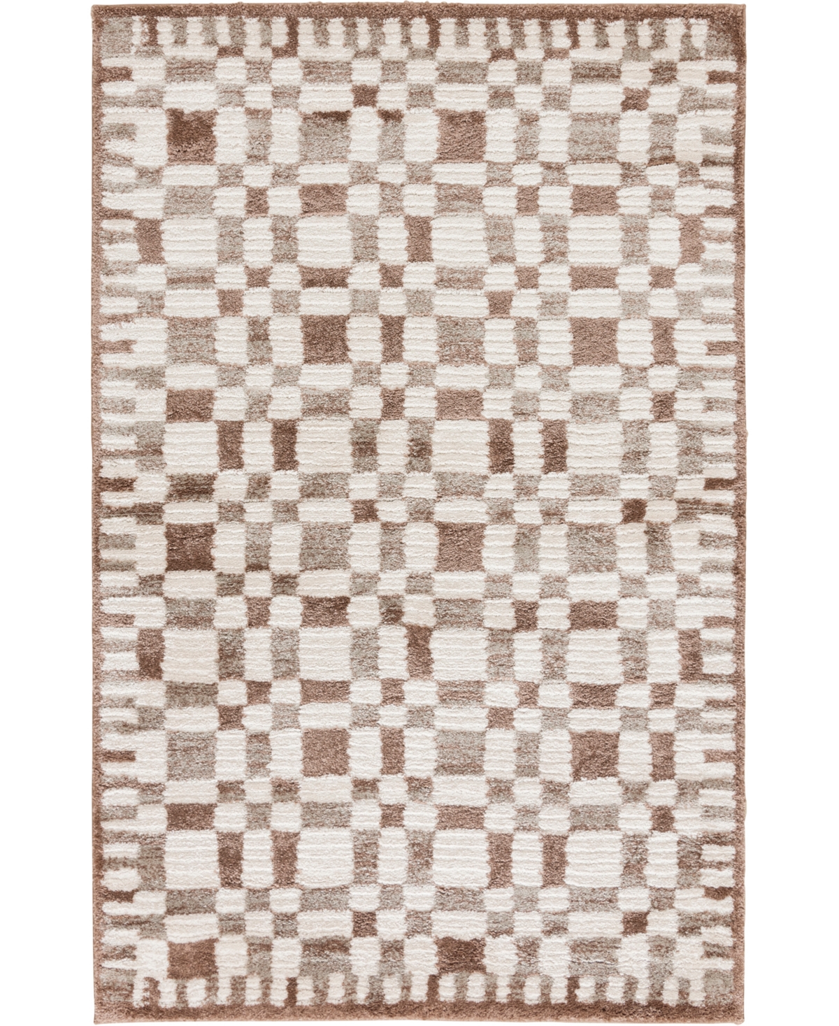 Click here for Erin & Ben Co. Grove Callen 5X76Area Rug - Almond... prices