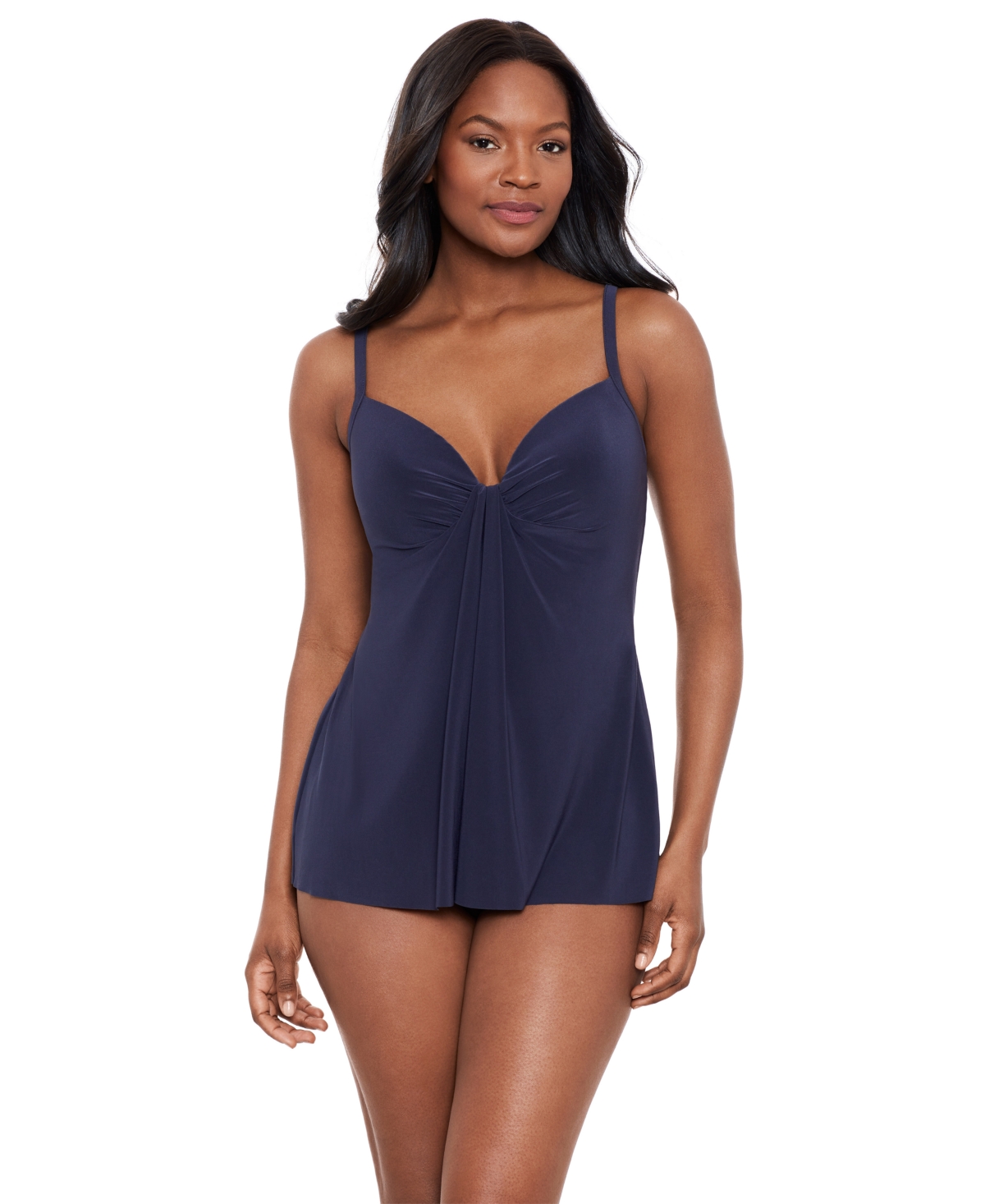 Click here for Miraclesuit Rock Solid Marina Underwire Tankini To... prices