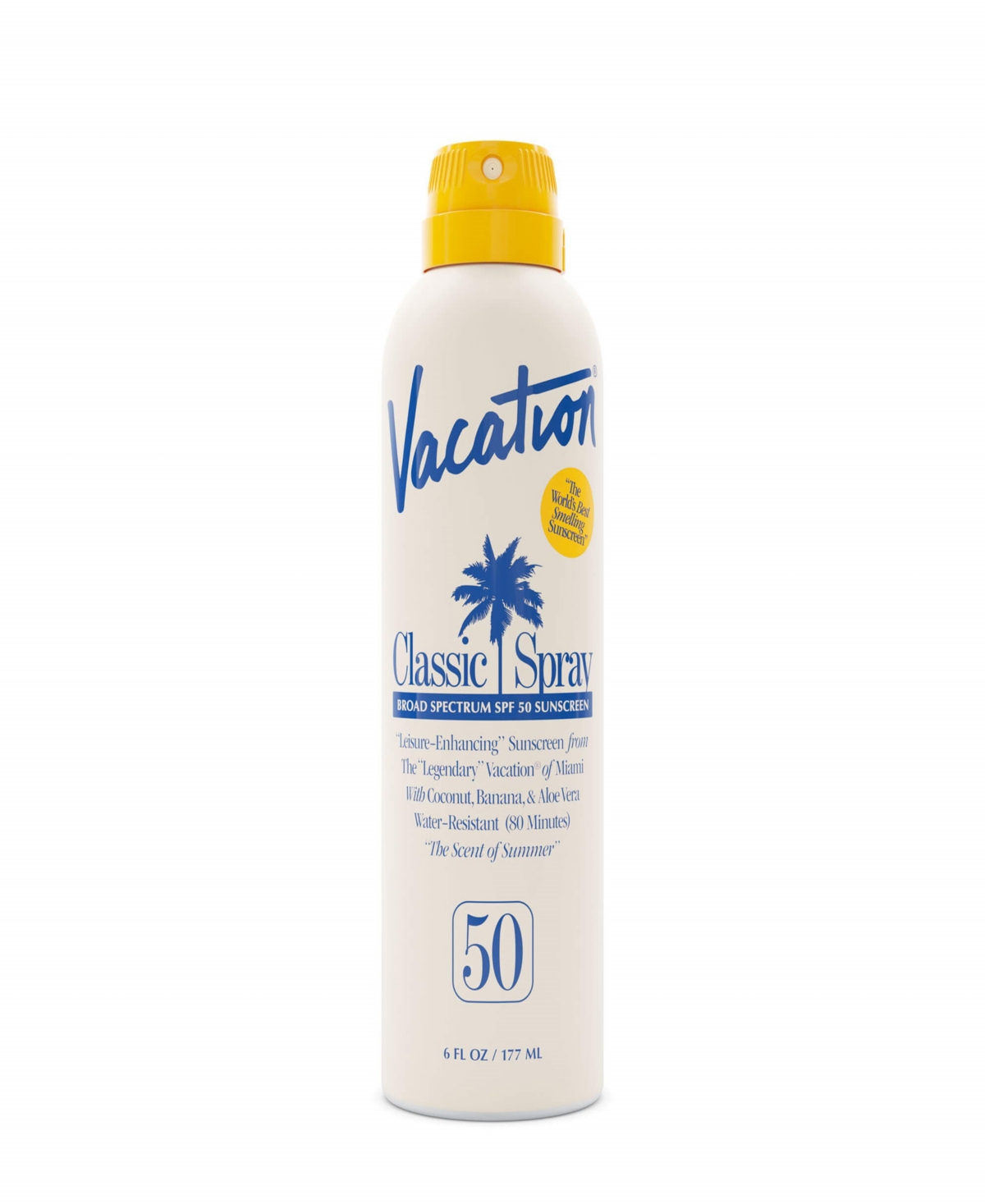 Click here for Vacation Classic Spray Spf 50 Sunscreen  6 oz. prices