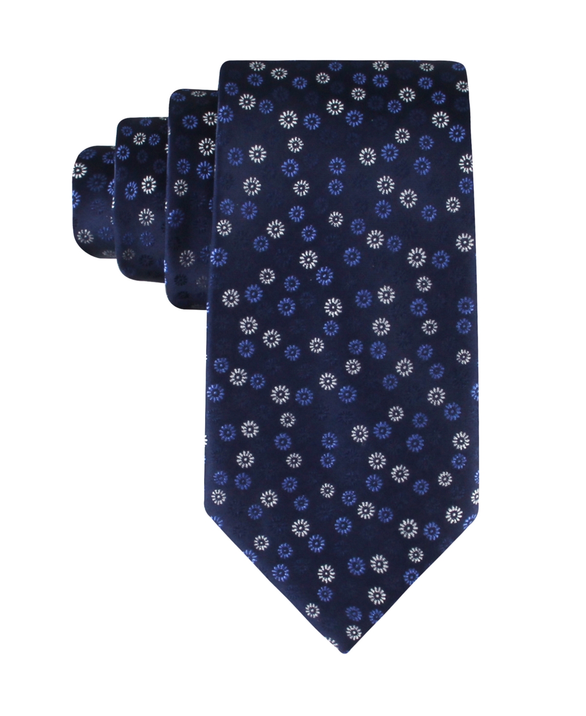 Click here for Tommy Hilfiger Mens Nadia Floral Tie - Navy prices