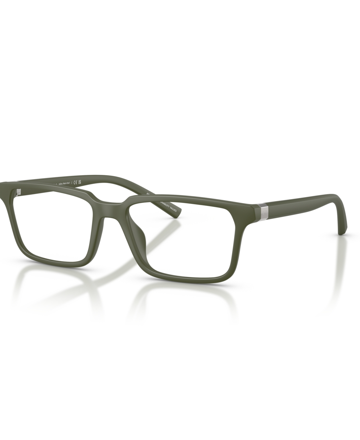 Click here for A|X Armani Exchange Mens Square Eyeglasses  AX3137... prices