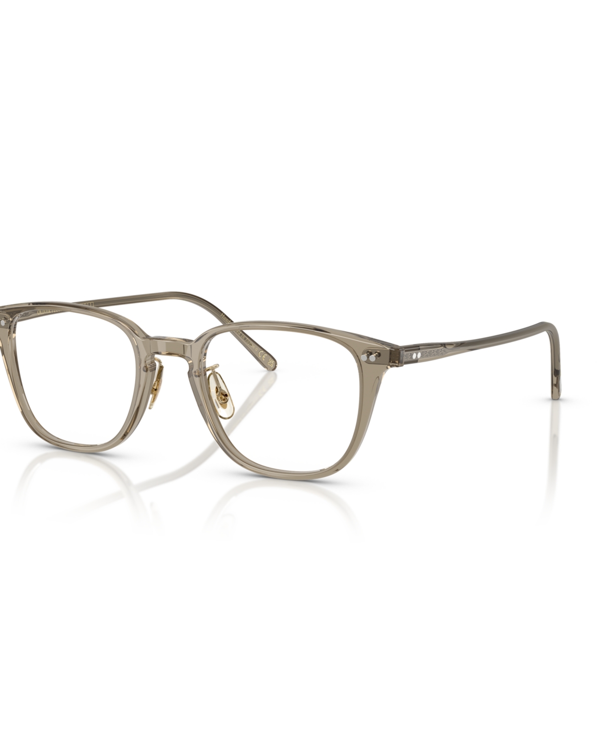 Click here for Oliver Peoples Unisex Pillow Eyeglasses  OV5578 -... prices