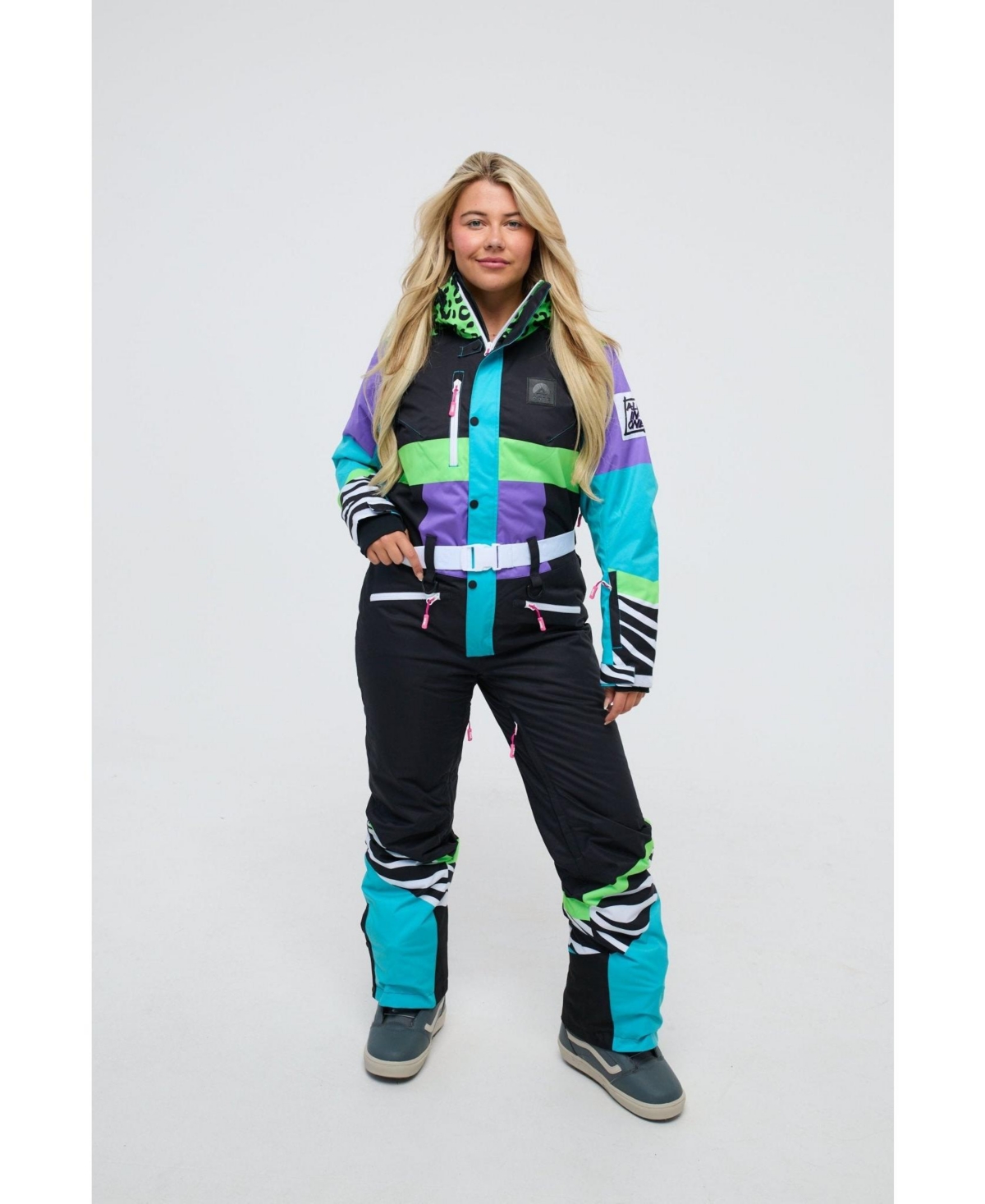 Click here for Oosc Clothing Womens Hotel California - Shaped Ski... prices