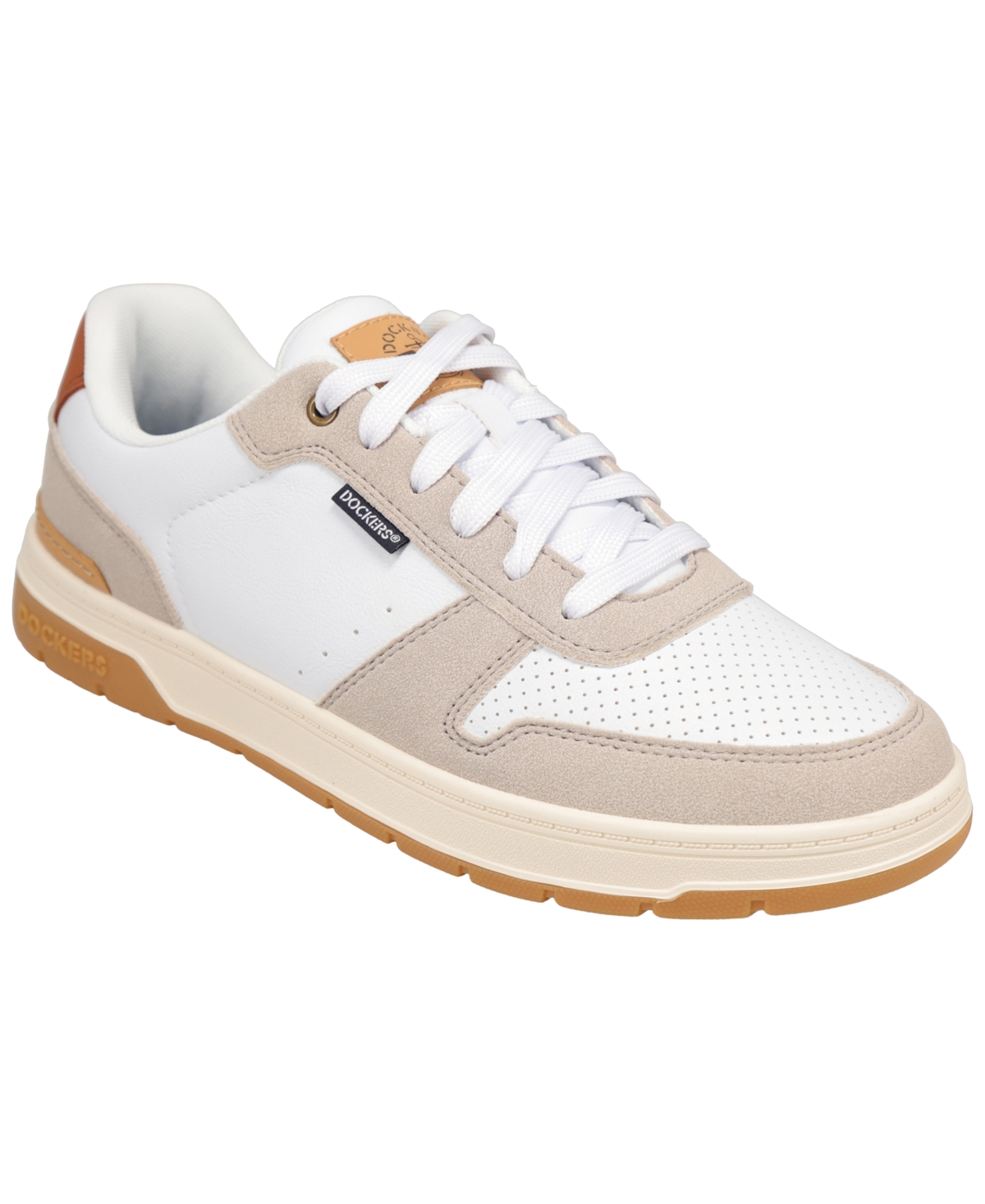 Click here for Dockers Mens Energy Lo Synthetic Lace-Up Sneakers... prices