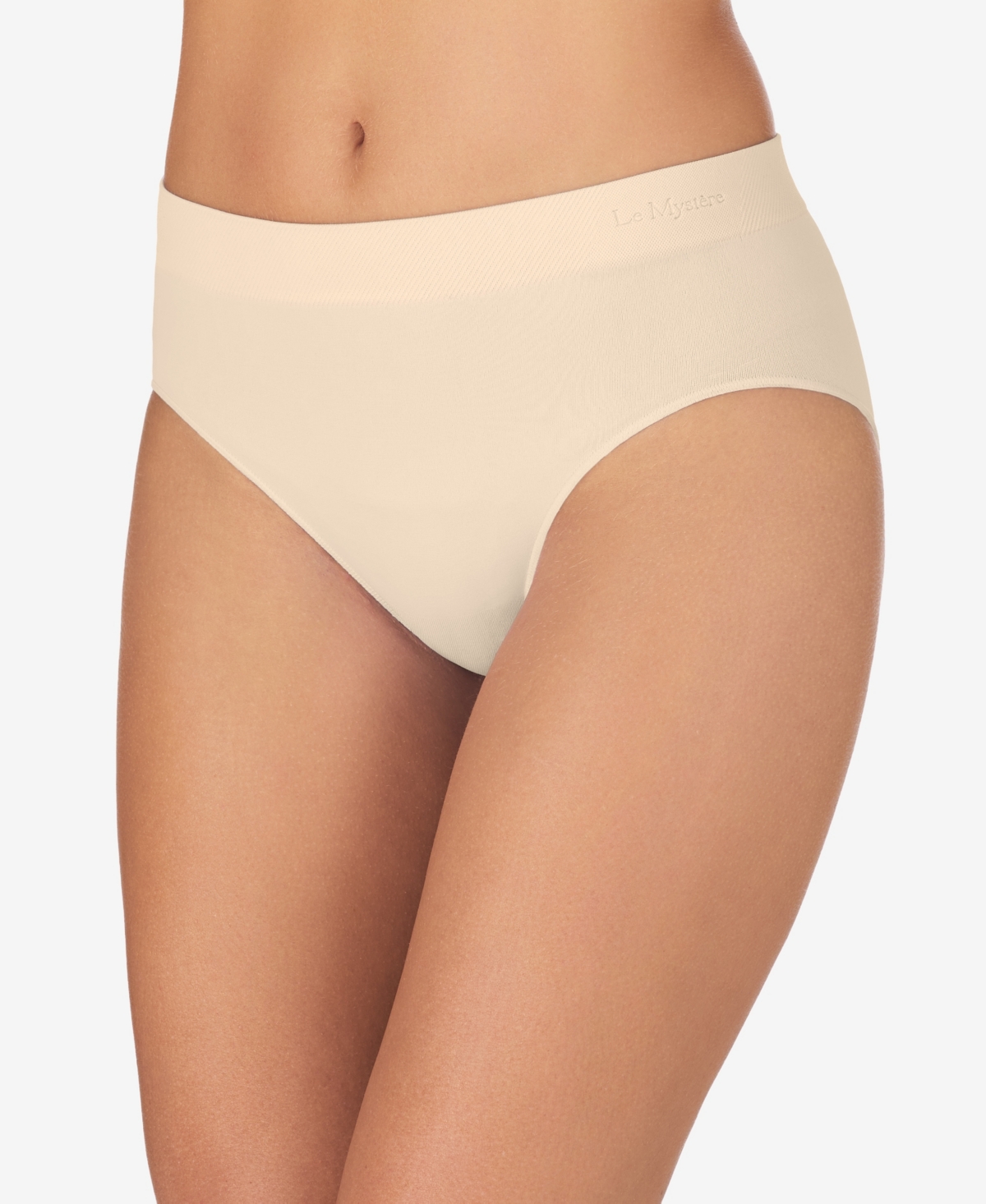 Click here for Le Mystere Womens Seamless Comfort Hipster Bottoms... prices