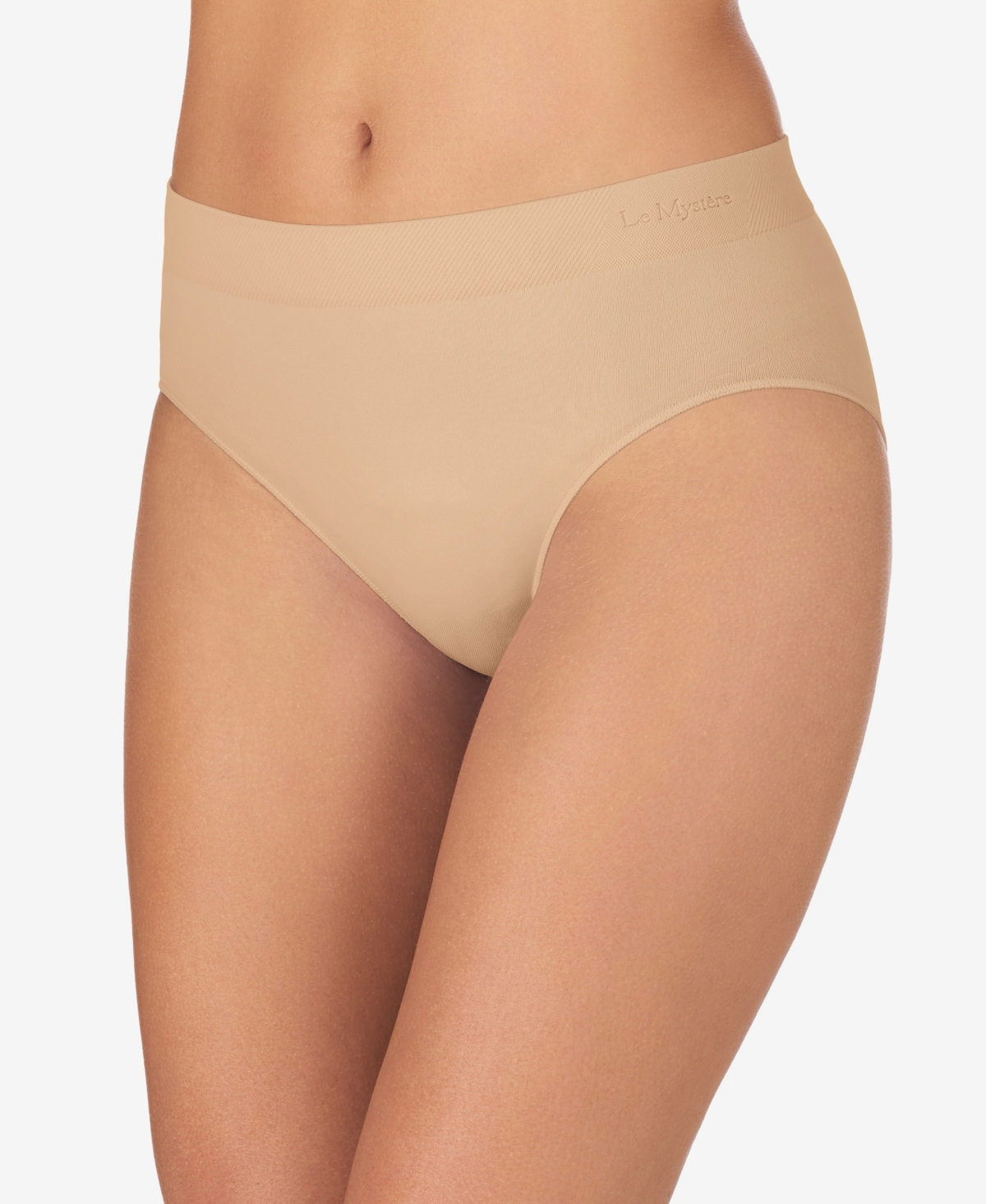 Click here for Le Mystere Womens Seamless Comfort Hipster Bottoms... prices