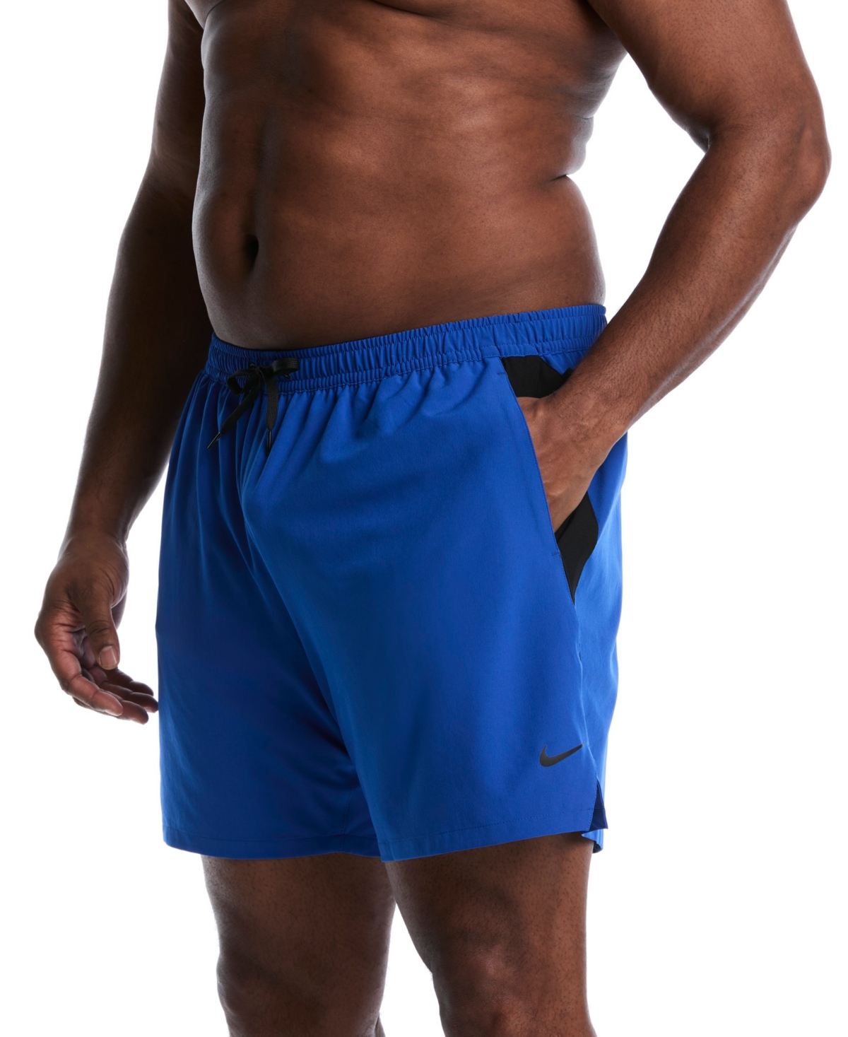 Click here for Nike Mens Contend Essential Big & Tall 7 Volley Sw... prices