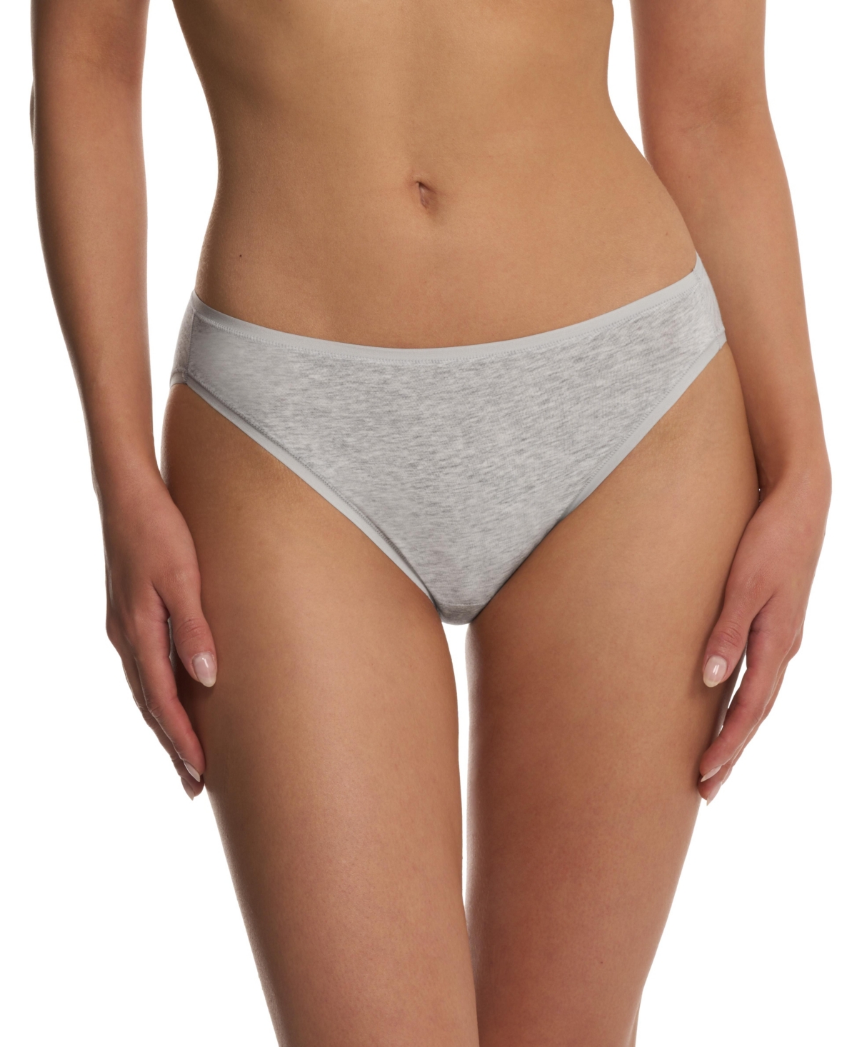 Click here for Natori Womens Bliss Bare Supima Cotton Bikini - Lt... prices