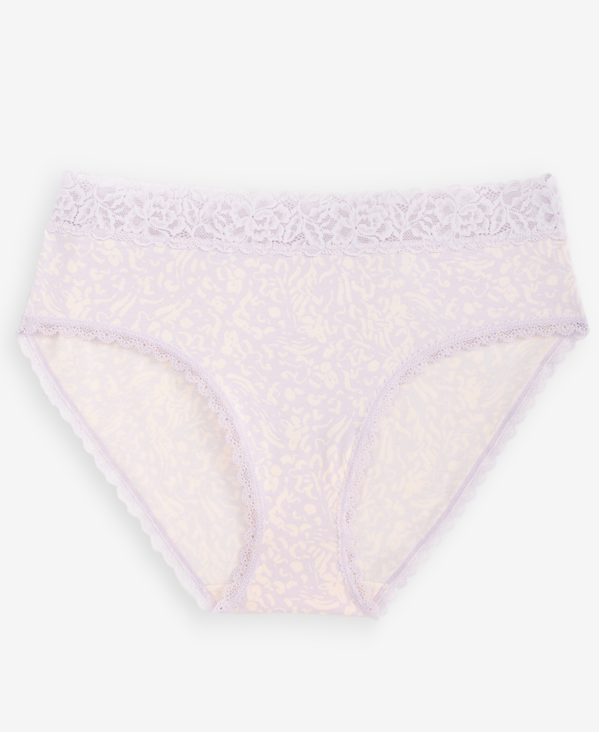 Click here for State of Day Womens Cotton Blend Lace-Trim Hipster... prices