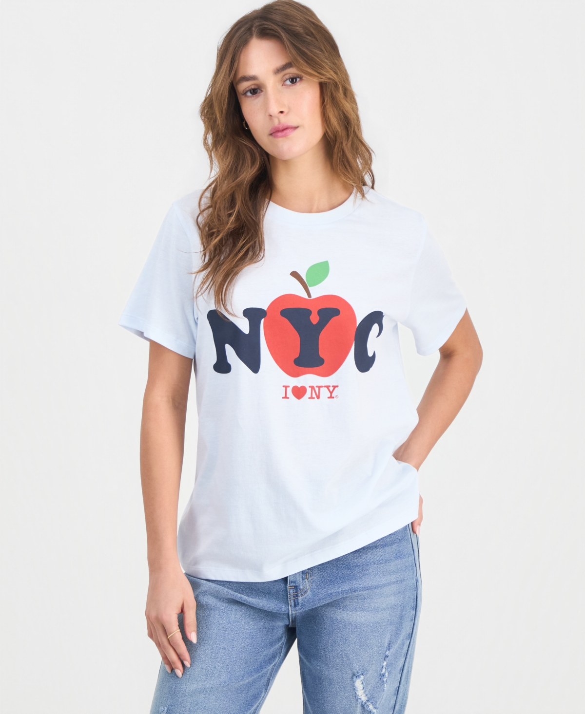 Click here for Grayson Threads  The Label Juniors Nyc Apple Graph... prices