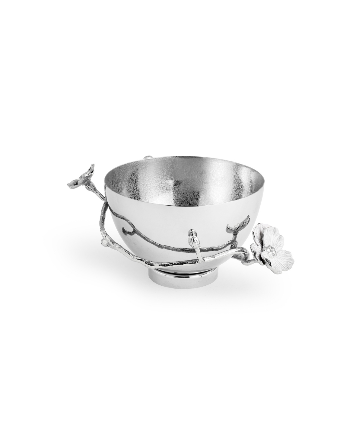 Click here for Michael Aram Orchid Small Bowl - Silver prices