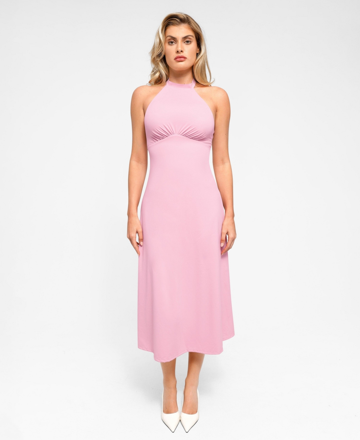 Click here for Popilush Womens Shapewear Sculpting Backless Halte... prices