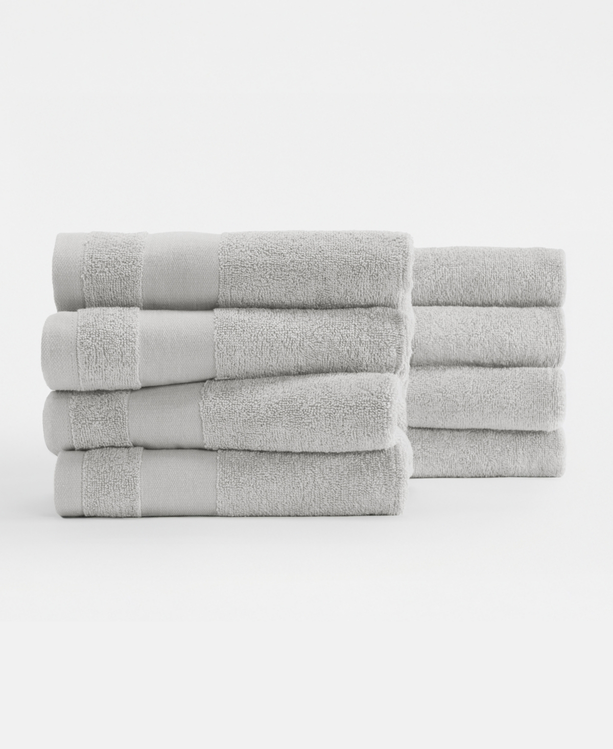 Click here for ienjoy Home 8-Pc. Cotton Hand Towel Set  16 x 28 -... prices