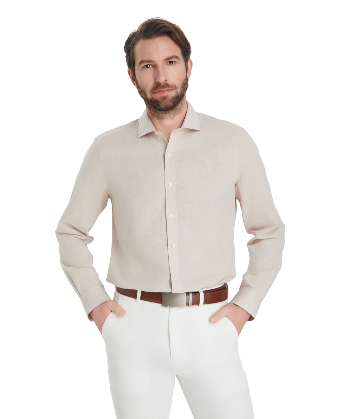 Click here for Bar Iii Mens Slim-Fit Dress Shirt  Macys Exclusive... prices