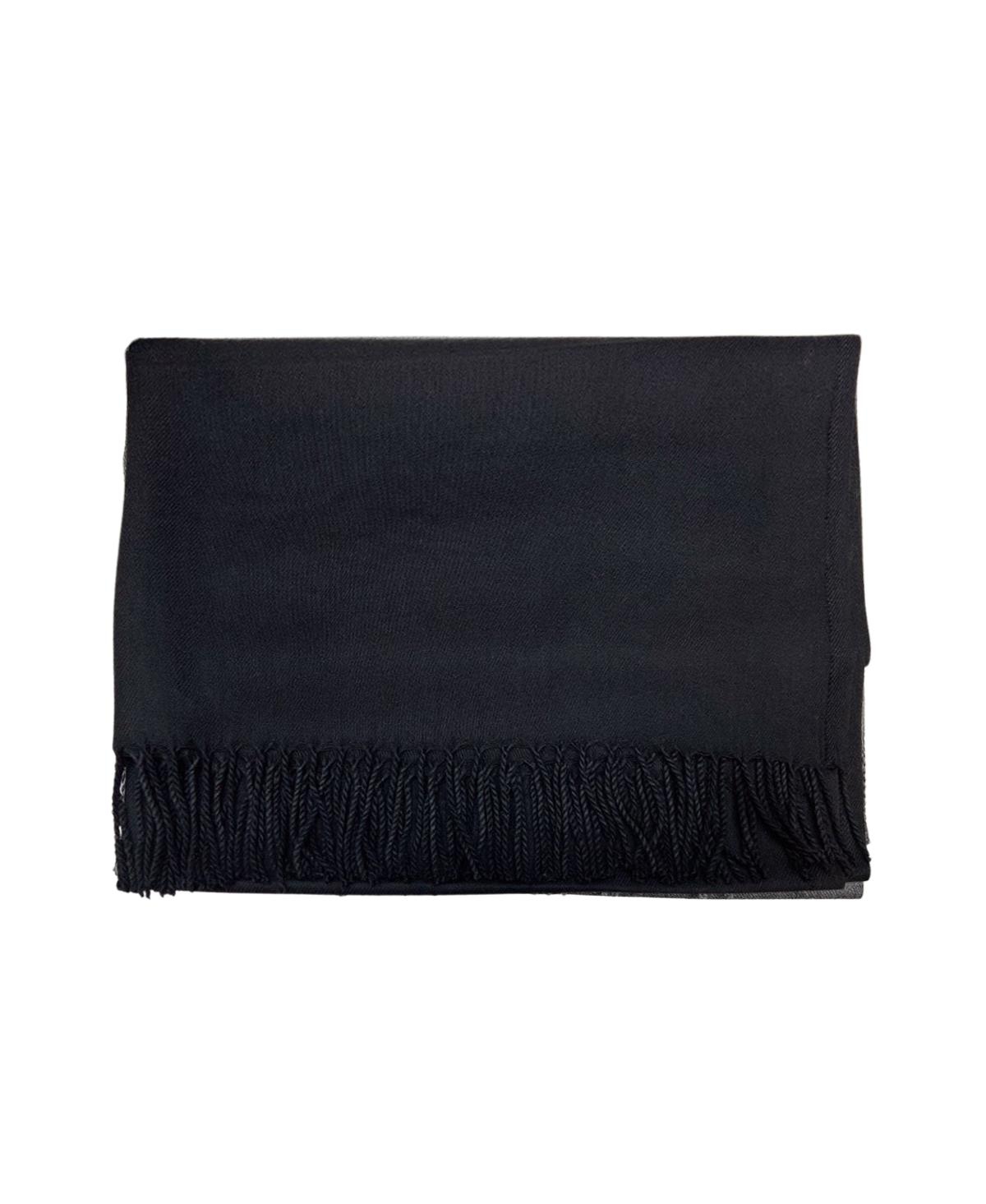 Click here for Helios Women Stylish Warmth Scarf - Black prices