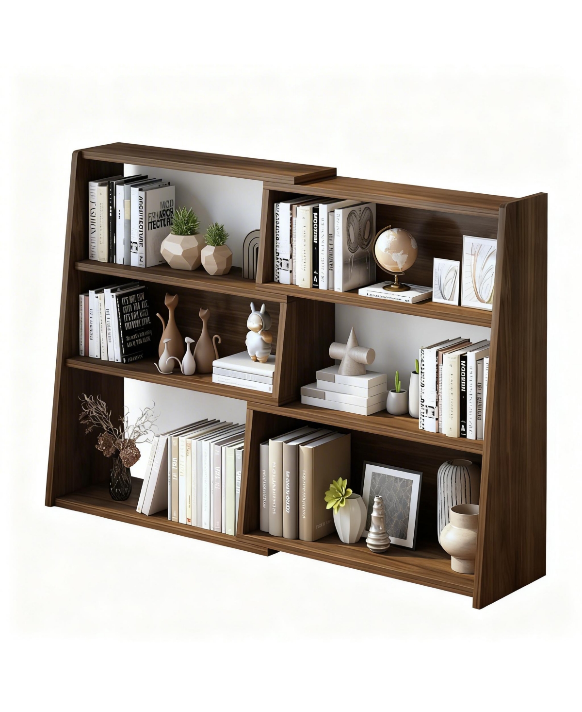 Click here for Yigii Extendable Modular Cube Bookshelf -Storage f... prices
