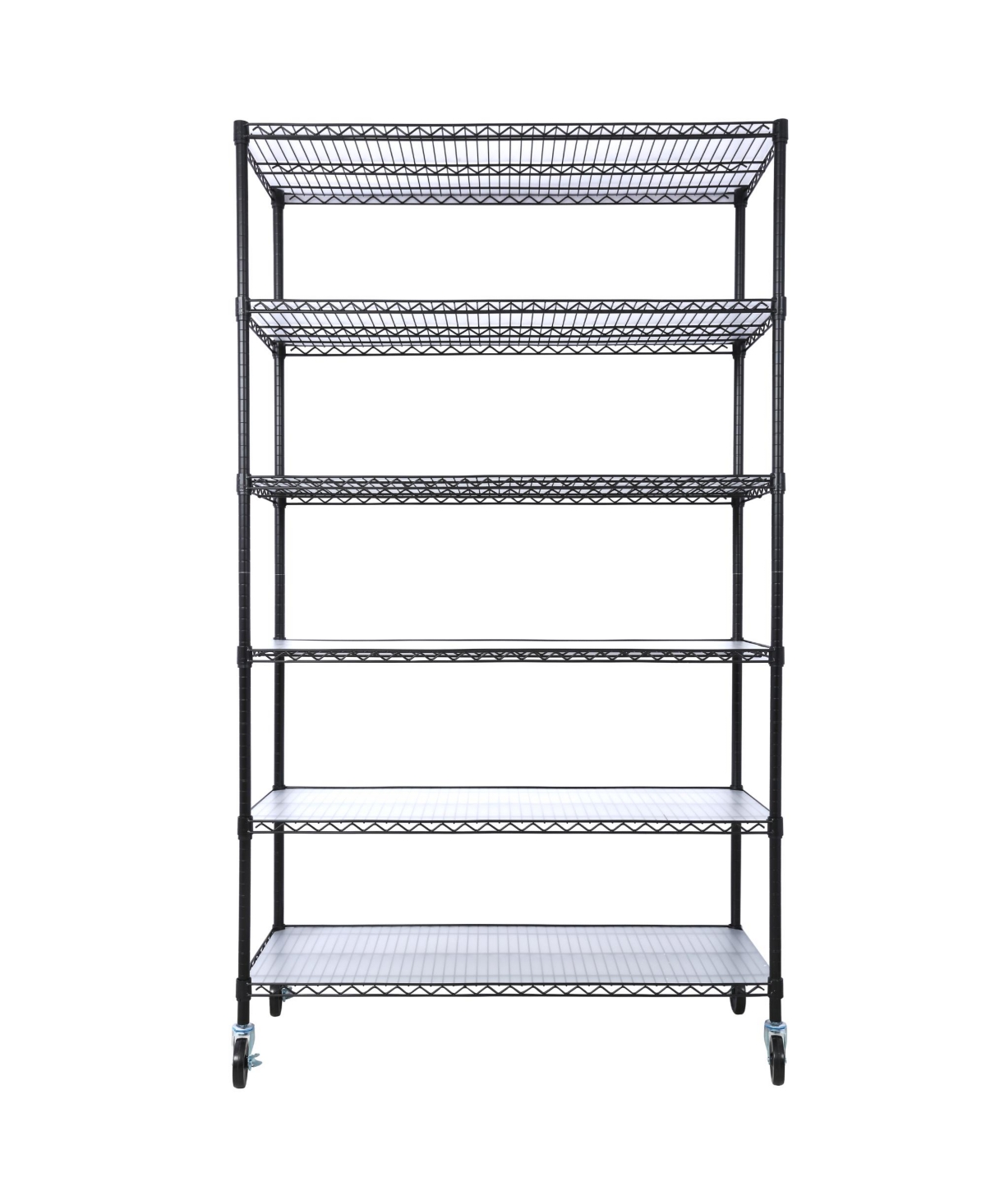 Click here for Rainsken 6-Tier Metal Wire Shelving Unit  Heavy Du... prices