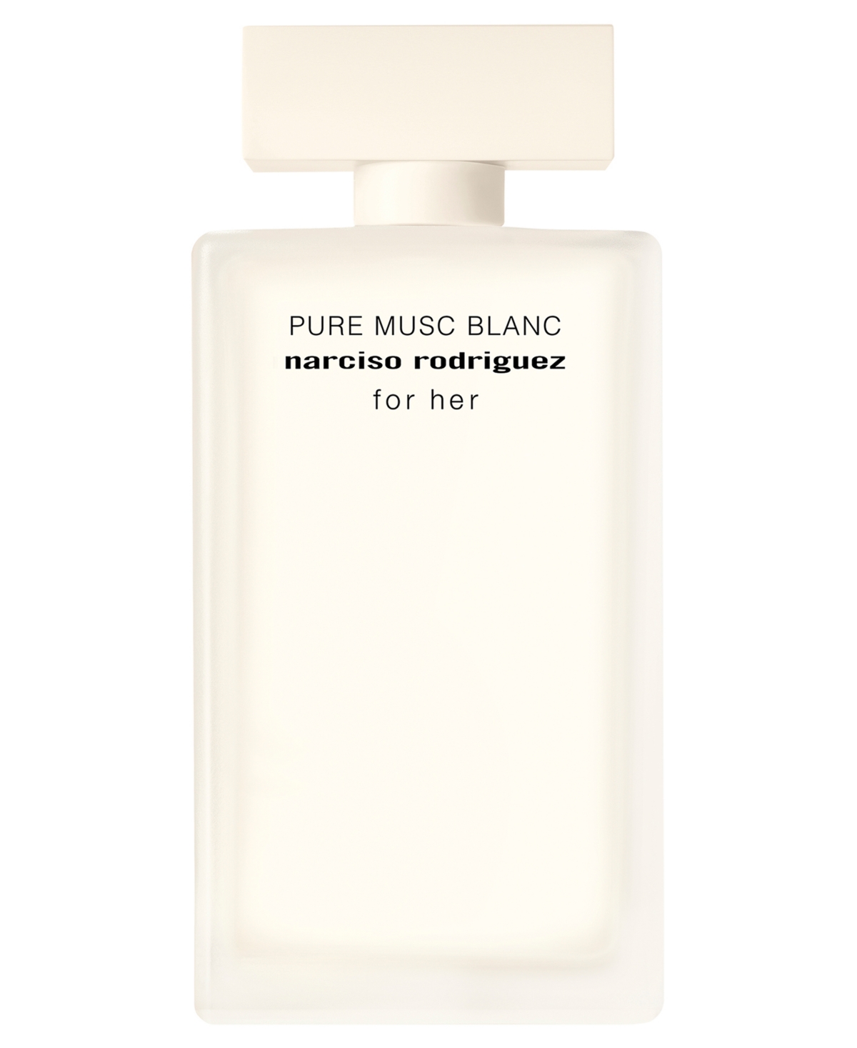 Click here for Narciso Rodriguez For Her Pure Musc Blanc Eau De P... prices