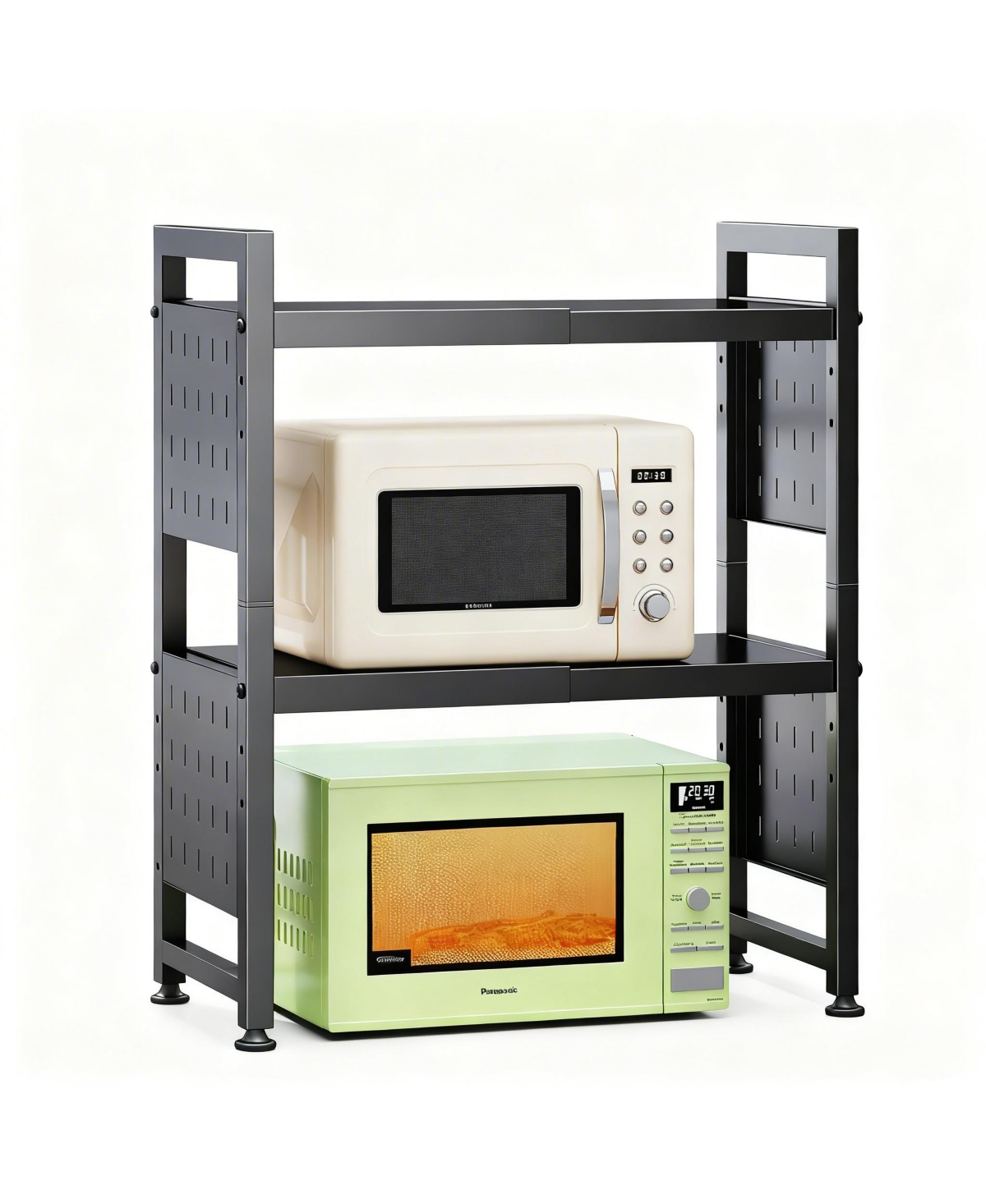 Click here for Yigii Expandable  Rust-Proof  Space-Saving 3-Tier... prices