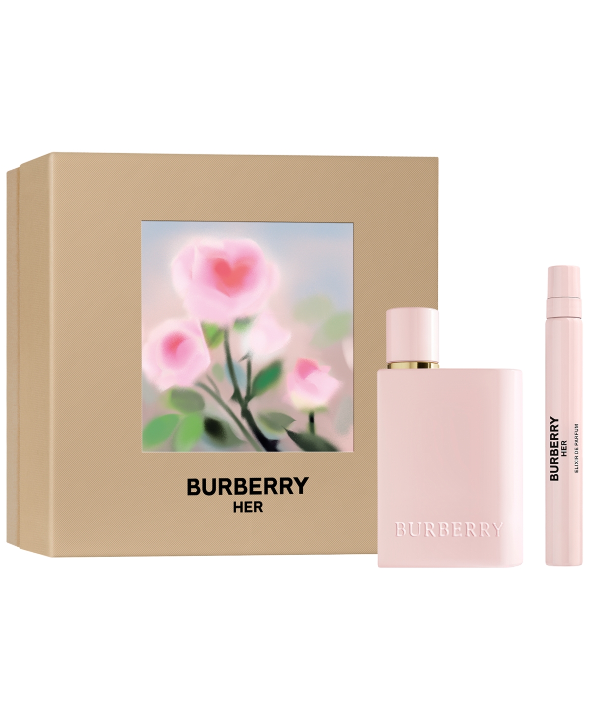Click here for Burberry 2-Pc. Her Elixir De Parfum Gift Set prices