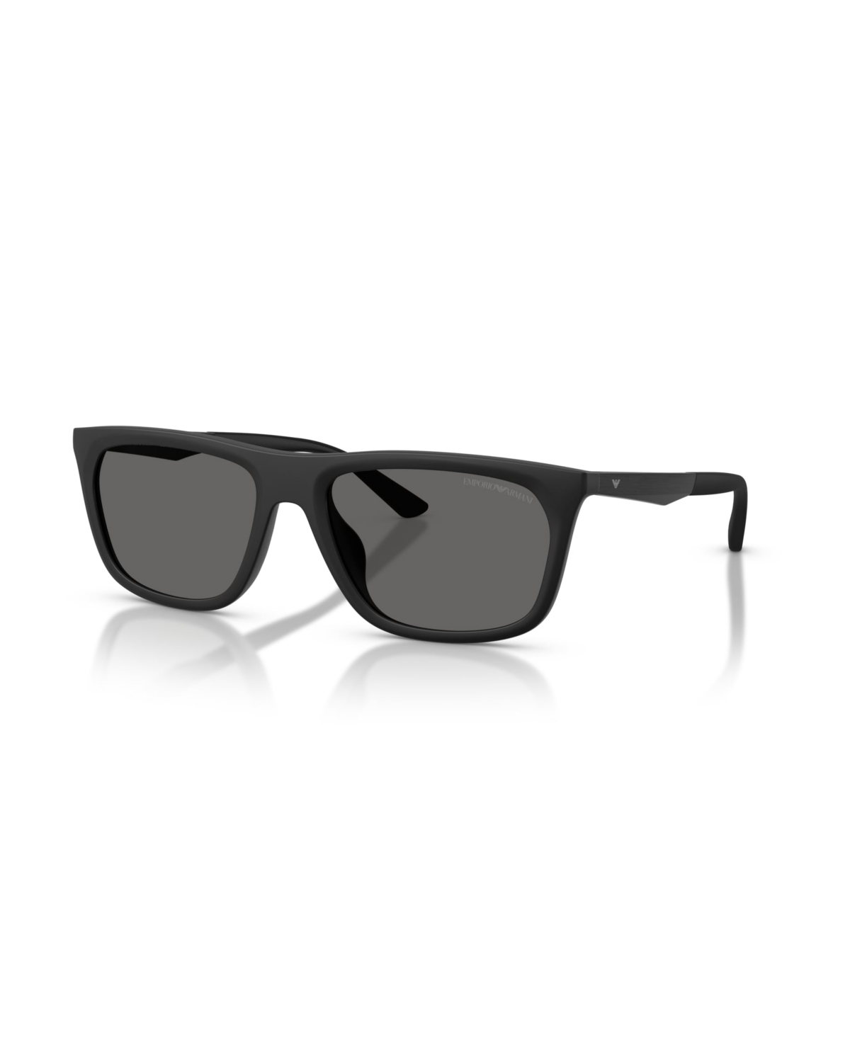 Click here for Emporio Armani Mens Rectangle Sunglasses  EA4272U... prices