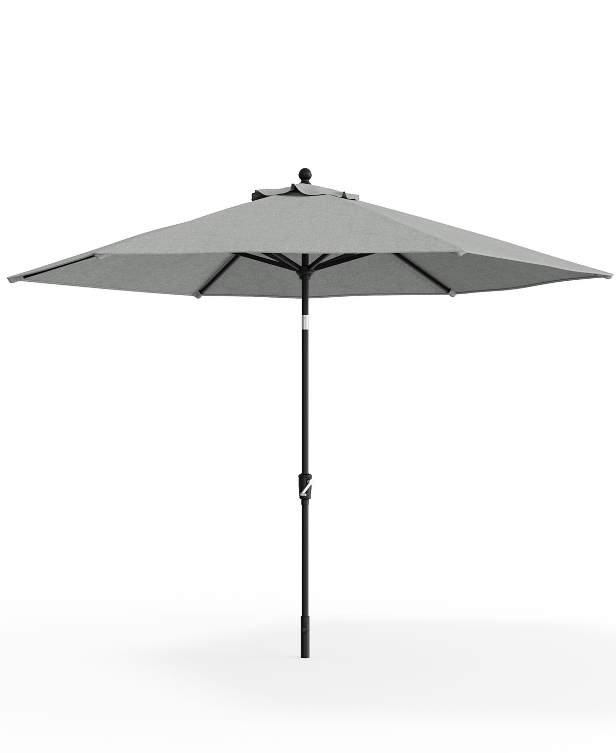 Click here for Agio Oasis 11 Aluminum 3-Position Tilt Umbrella  C... prices