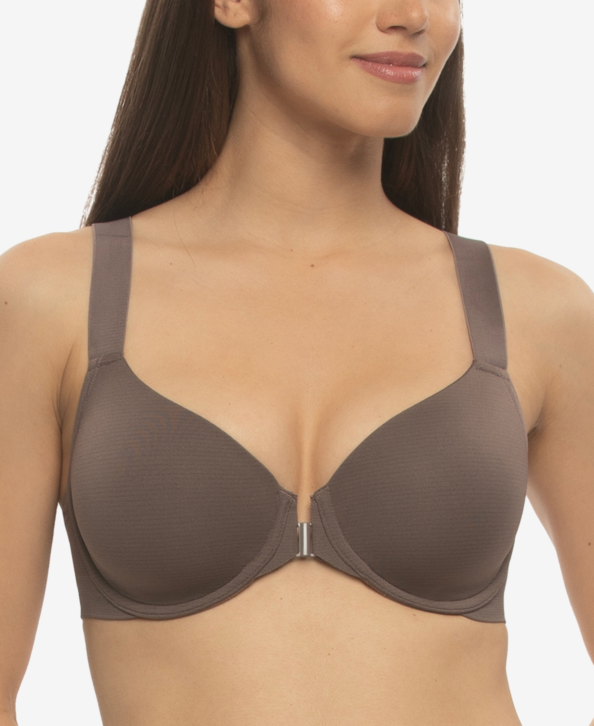 Click here for Paramour Womens Utopia Front Close Racerback Bra -... prices