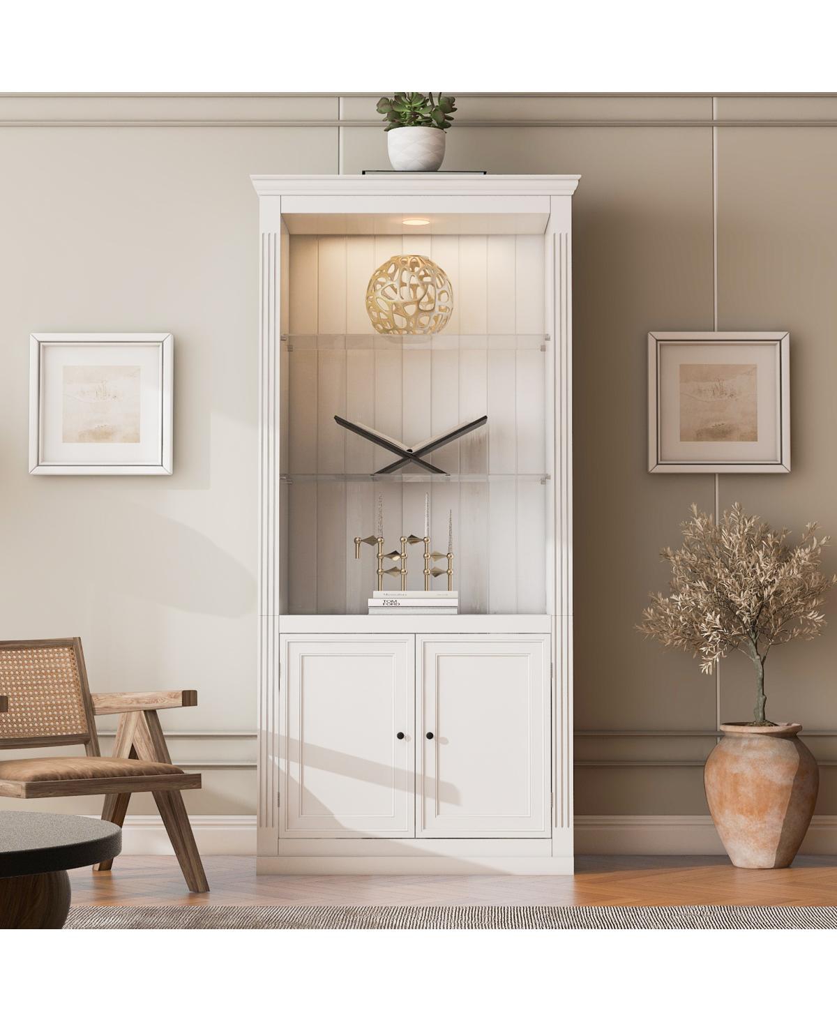 Click here for Streamdale Furniture Farmhouse 4-Tier Display Shel... prices