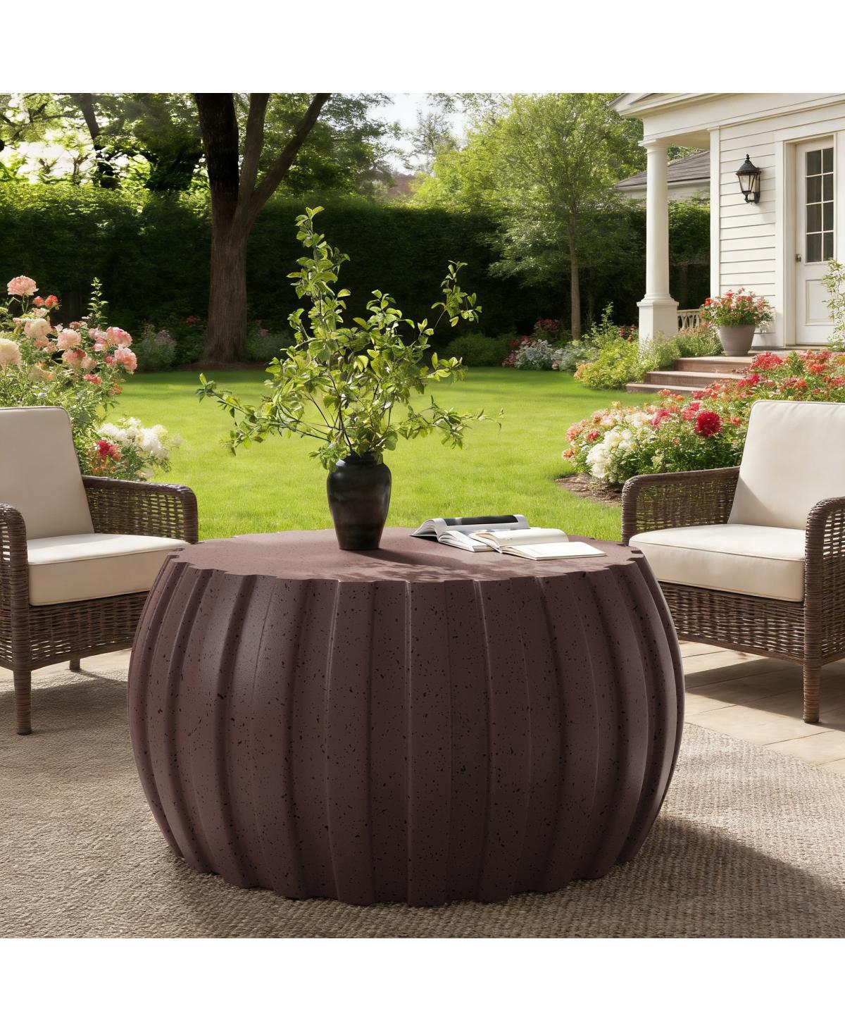 Click here for Streamdale Furniture Modern Waterproof Coffee Tabl... prices