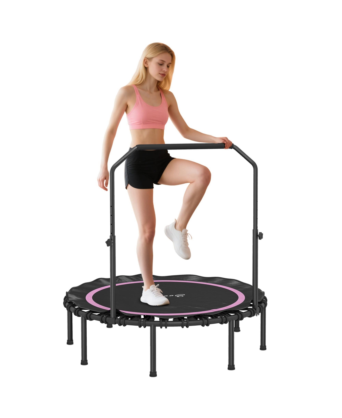 Click here for Soozier 45" Rebounder Trampoline for Adults... prices