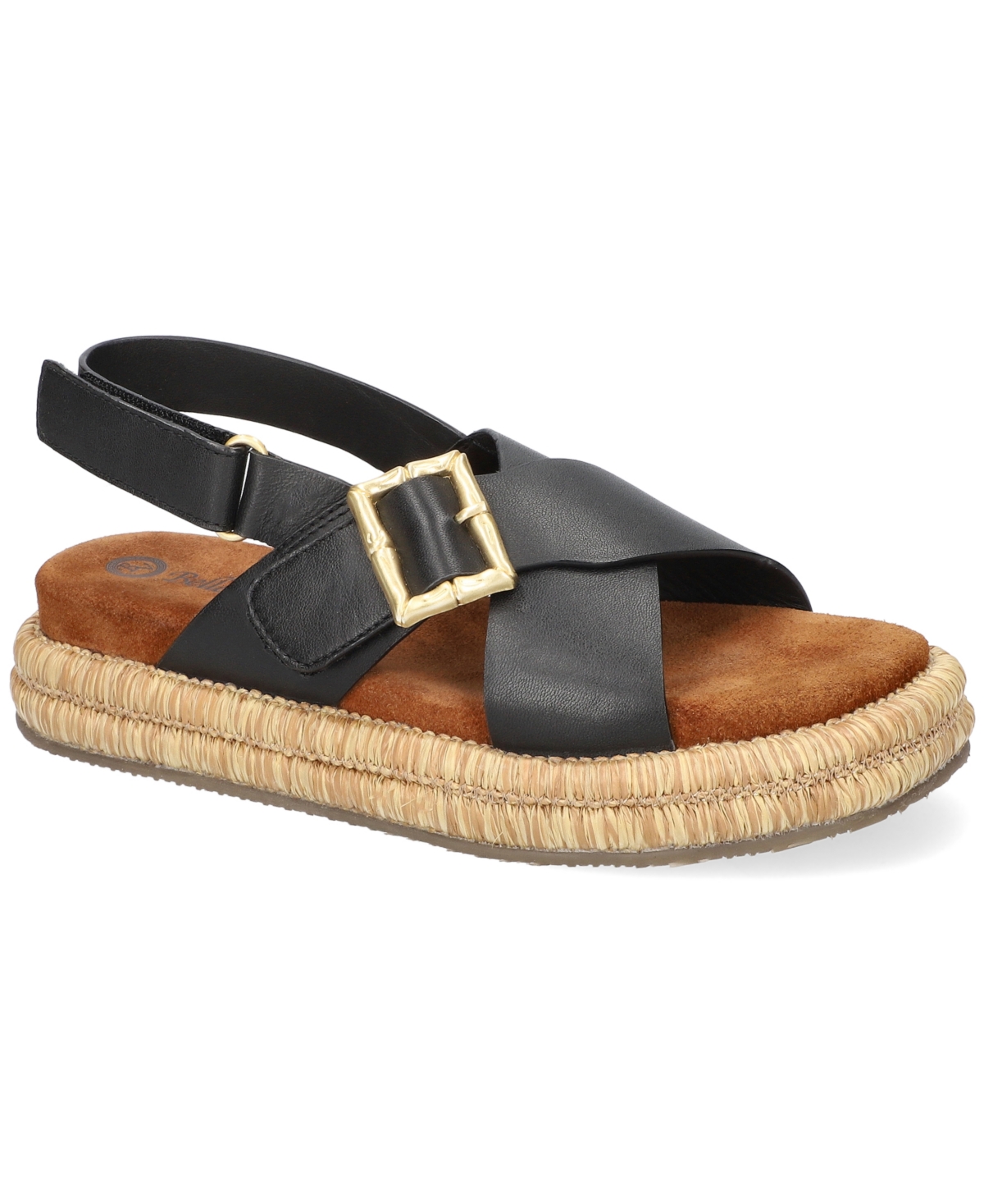 Click here for Bella Vita Womens Jaylyn Round Toe Slingback Sanda... prices