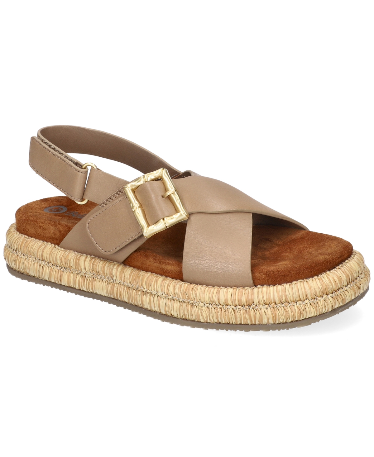 Click here for Bella Vita Womens Jaylyn Round Toe Slingback Sanda... prices