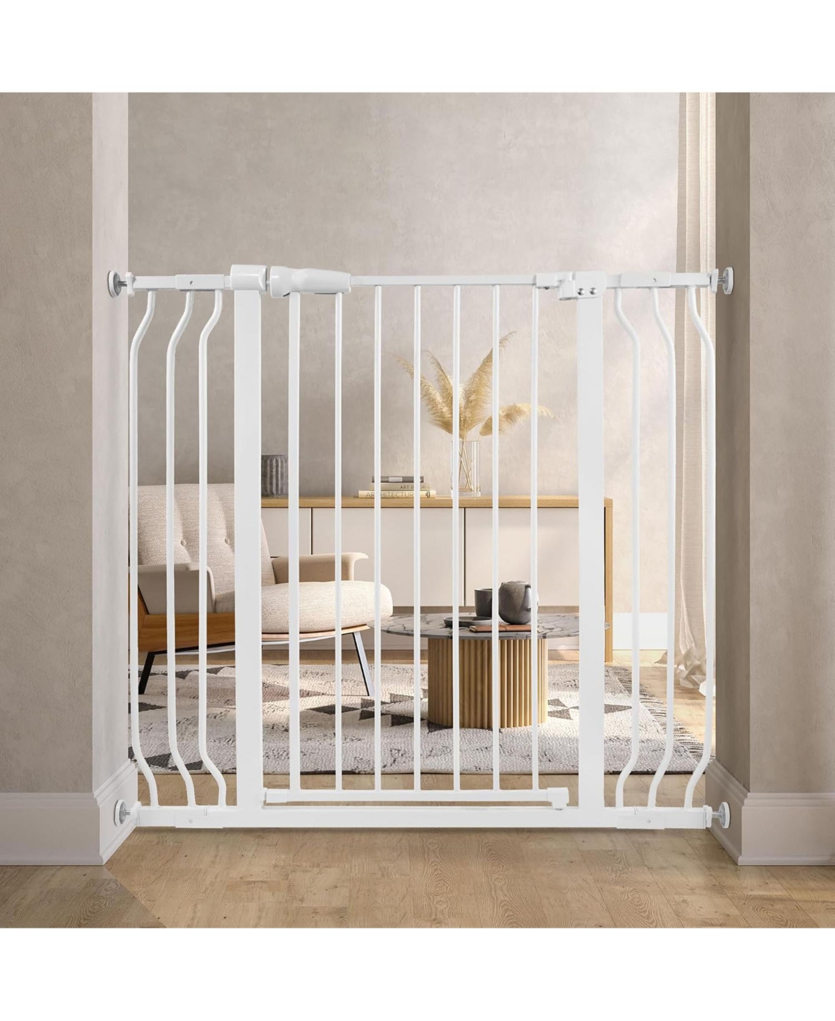 Click here for BalanceFrom Fitness Walk Thru Safety Gate prices