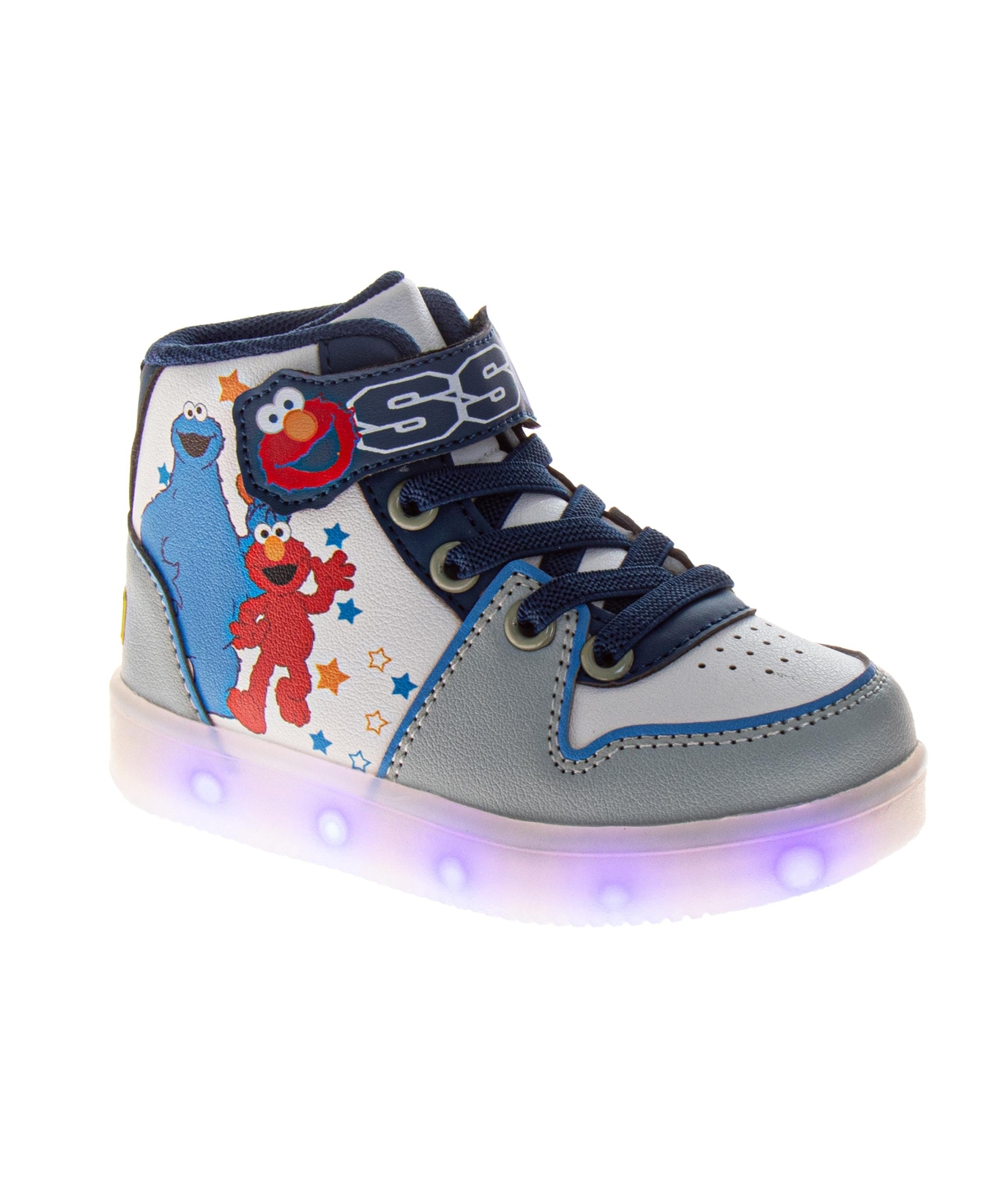 Click here for Sesame Street Little Boys Comfortable Casuals Snea... prices