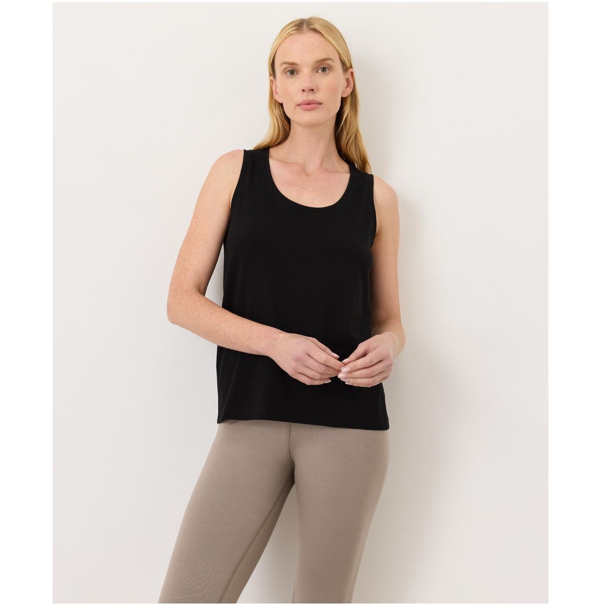 Click here for Pact Womens Luxe Signature Tank Made With Organic... prices