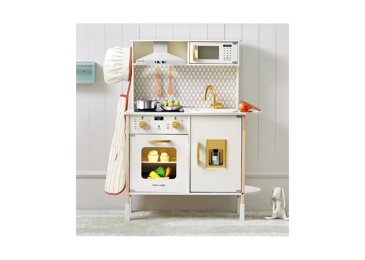 Click here for Tiny Land PopJoy Play Kitchen prices