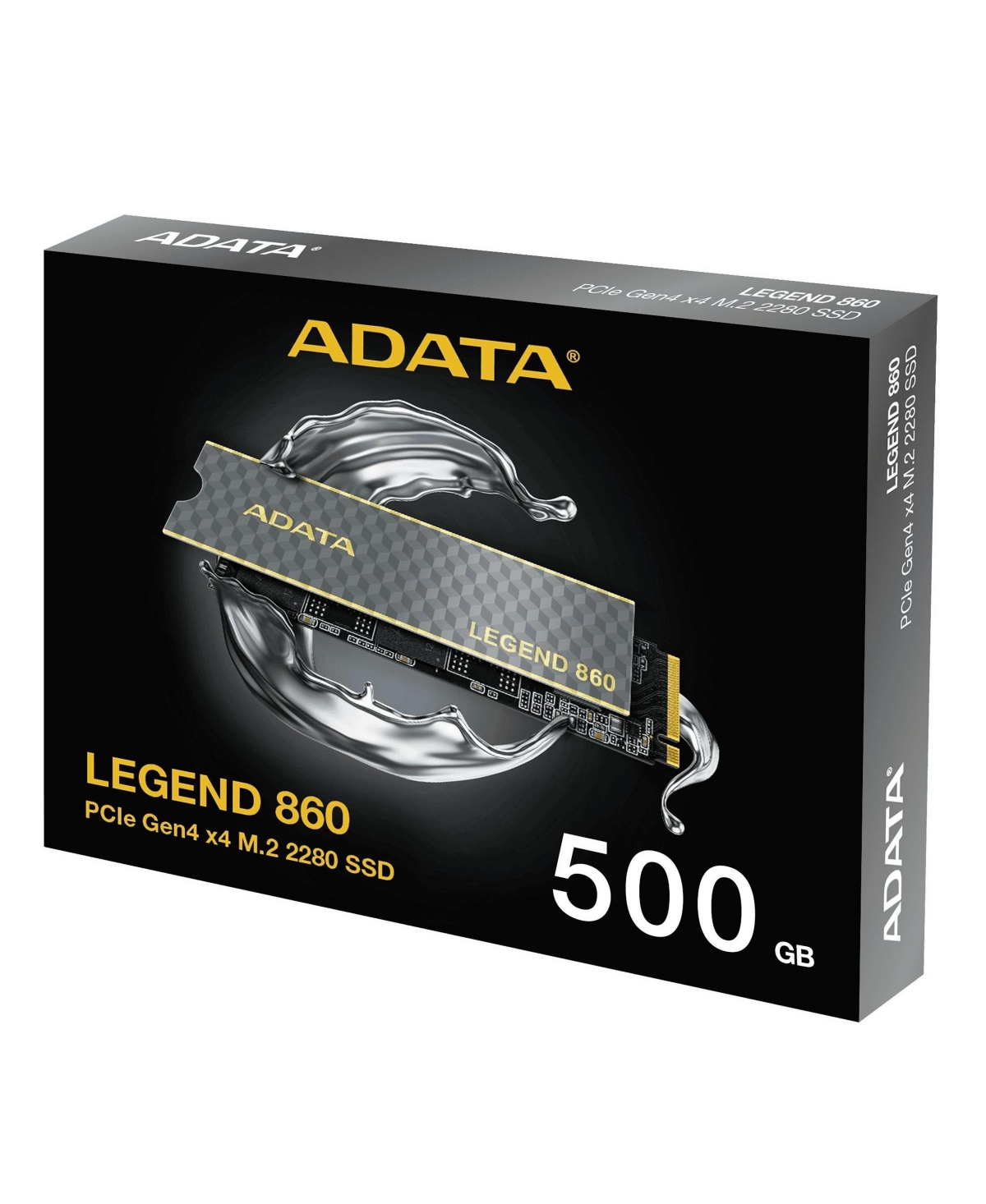 Click here for Adata Legend 860 PCIe Gen4 x4 M.2 2280 Solid State... prices
