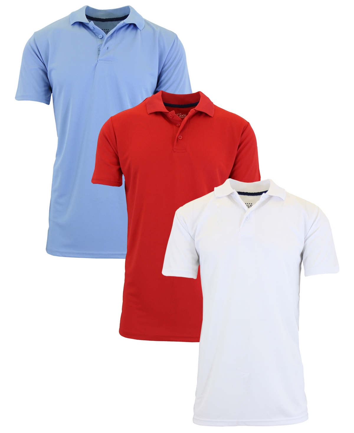 Click here for Galaxy By Harvic Mens Big & Tall Dry Fit Moisture-... prices