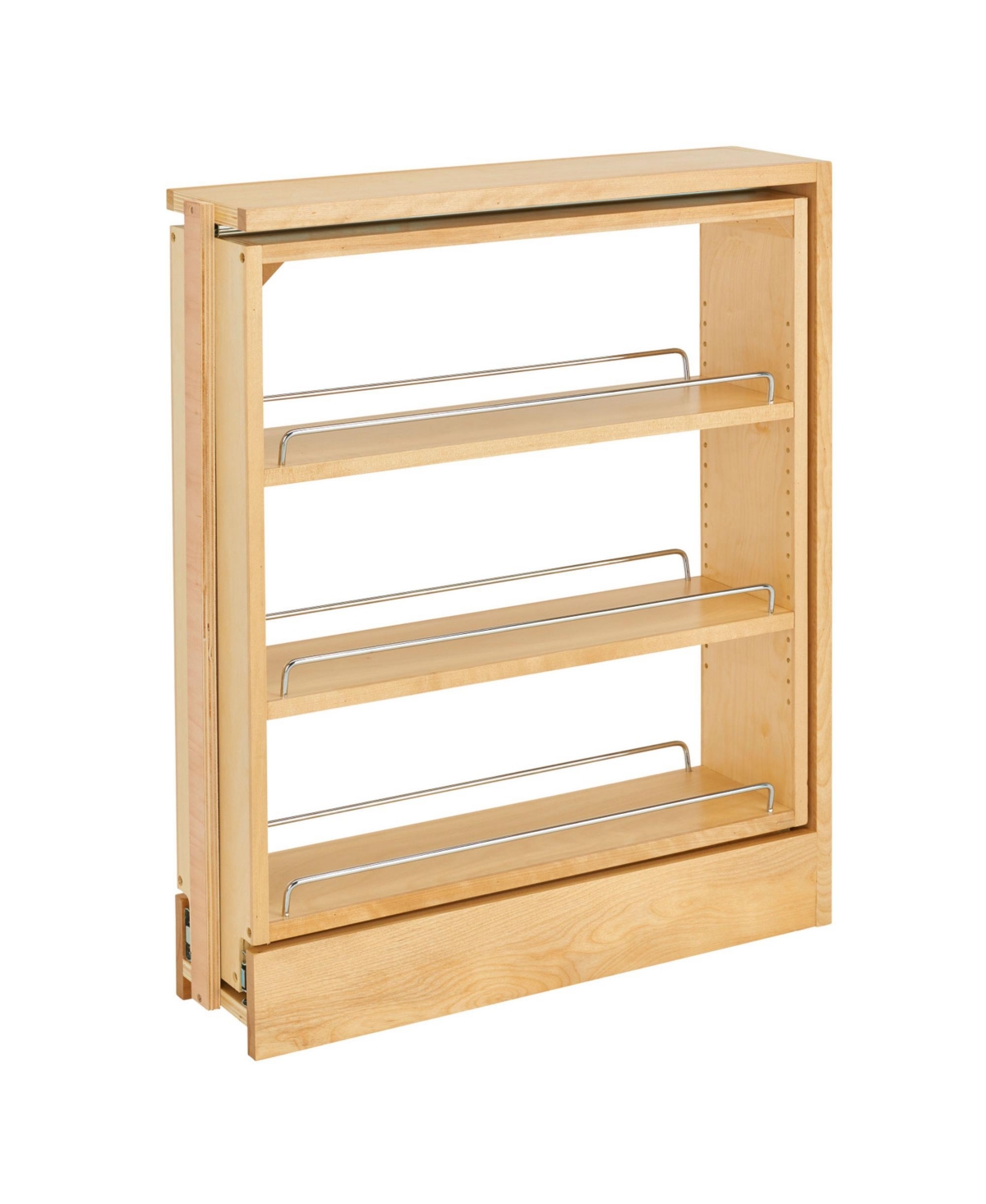 Click here for Rev-a-Shelf 6" Pullout Shelf Organizer Rack f... prices