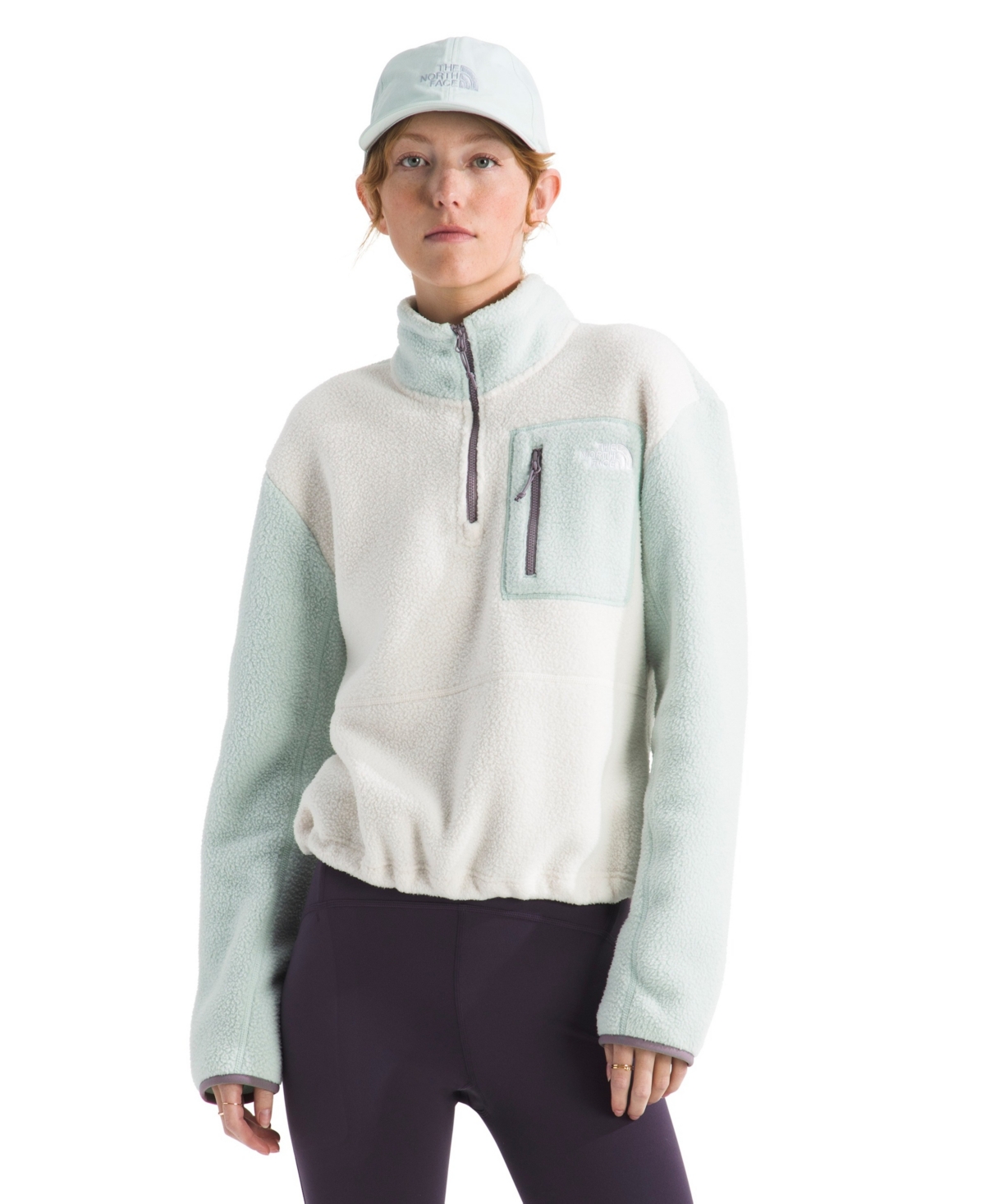 Click here for The North Face Womens Yumiori Quarter-Zip Jacket -... prices